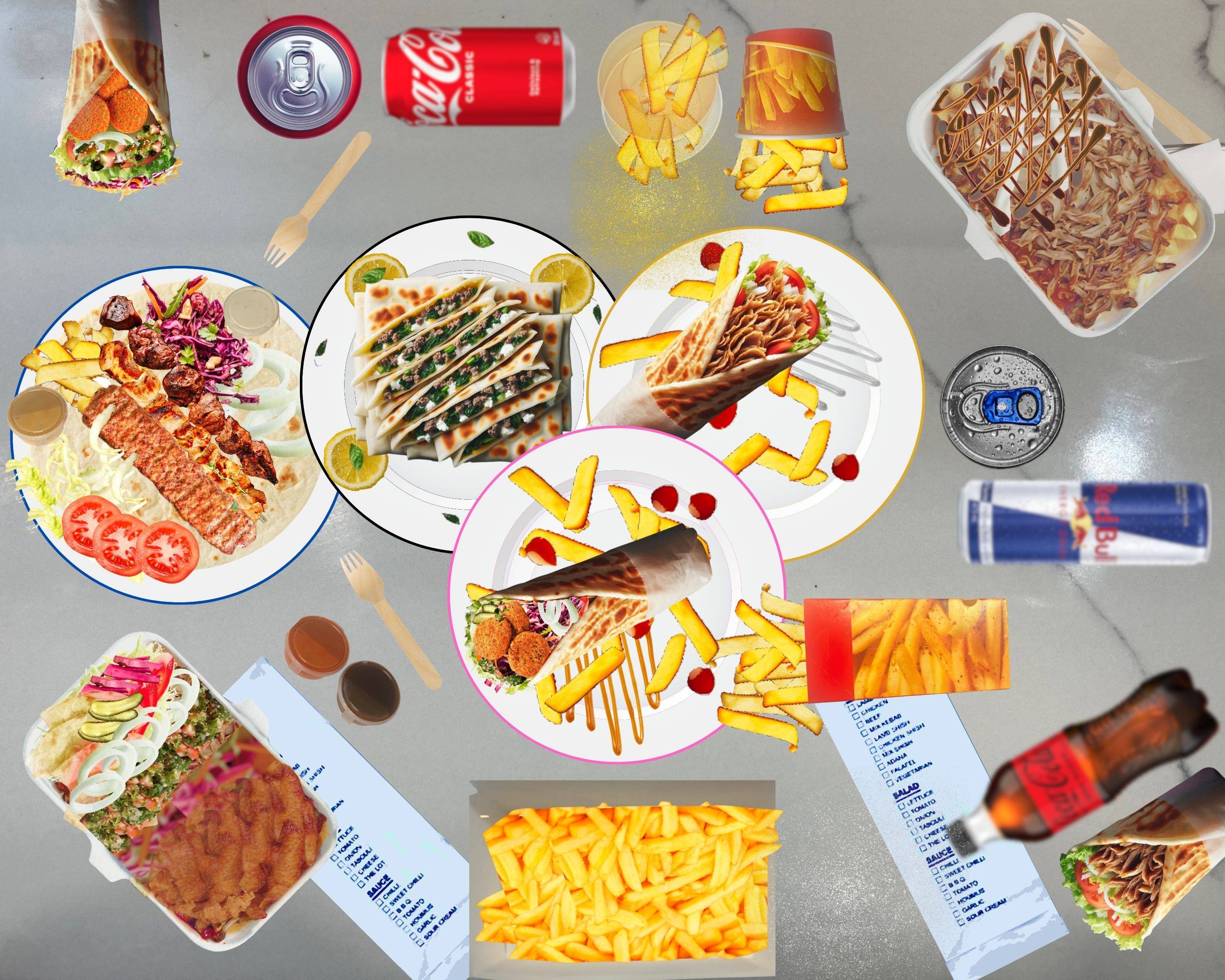 Order Food Mania | Menu & Prices | Sydney Delivery | Uber Eats