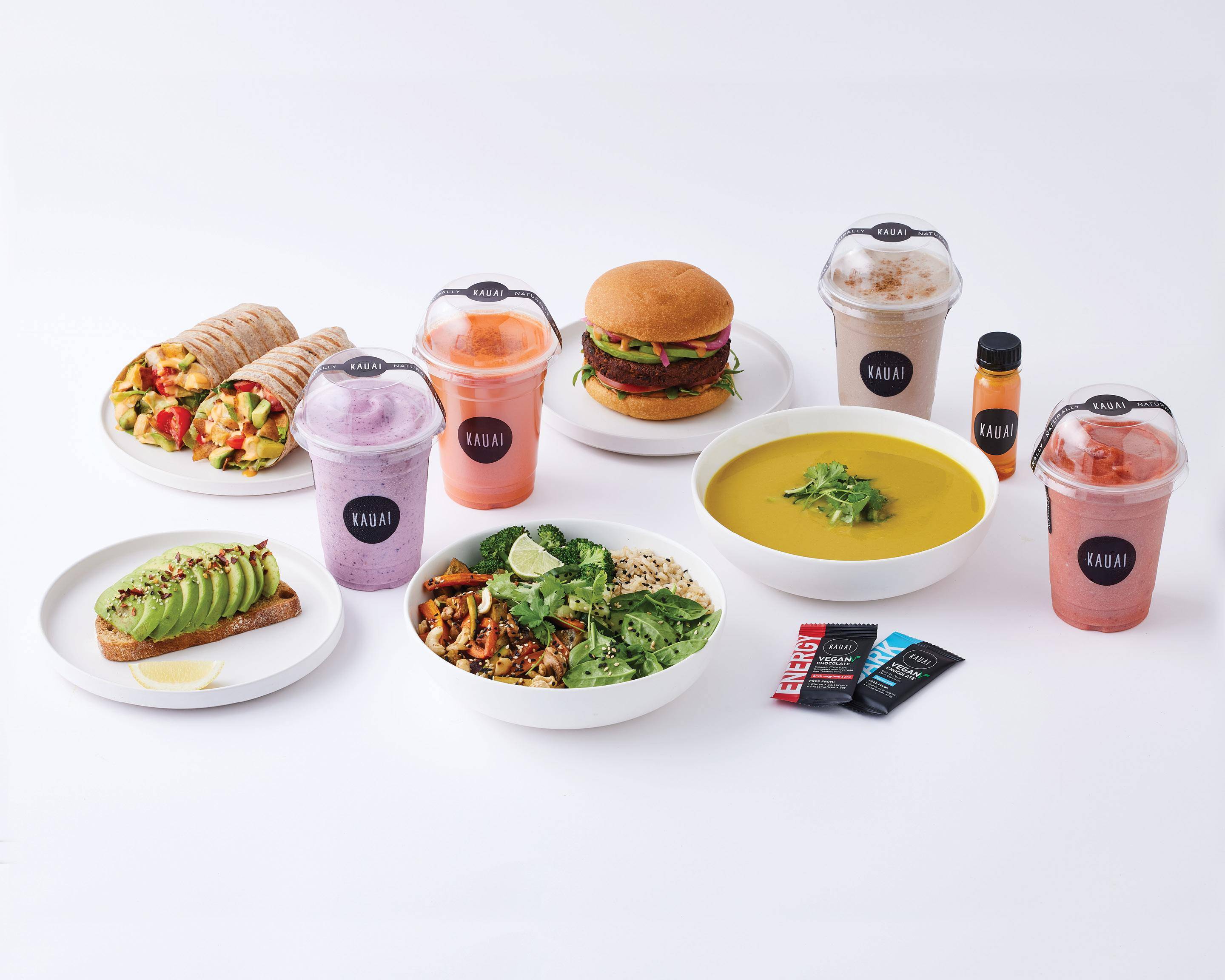 Order Kauai, Checkers Cascades Menu Delivery Online | Msunduzi | Menu ...