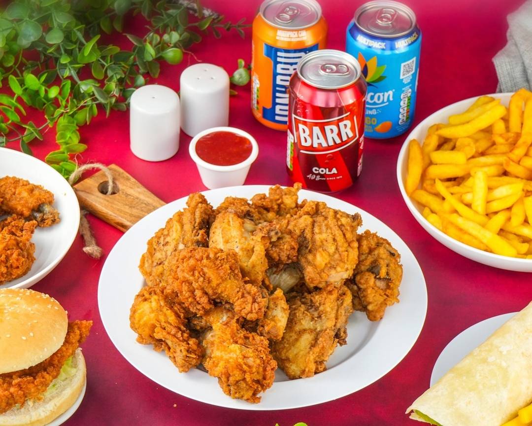 Order Farri Fried Chicken | Menu & Prices | Leeds Delivery & Takeaway ...