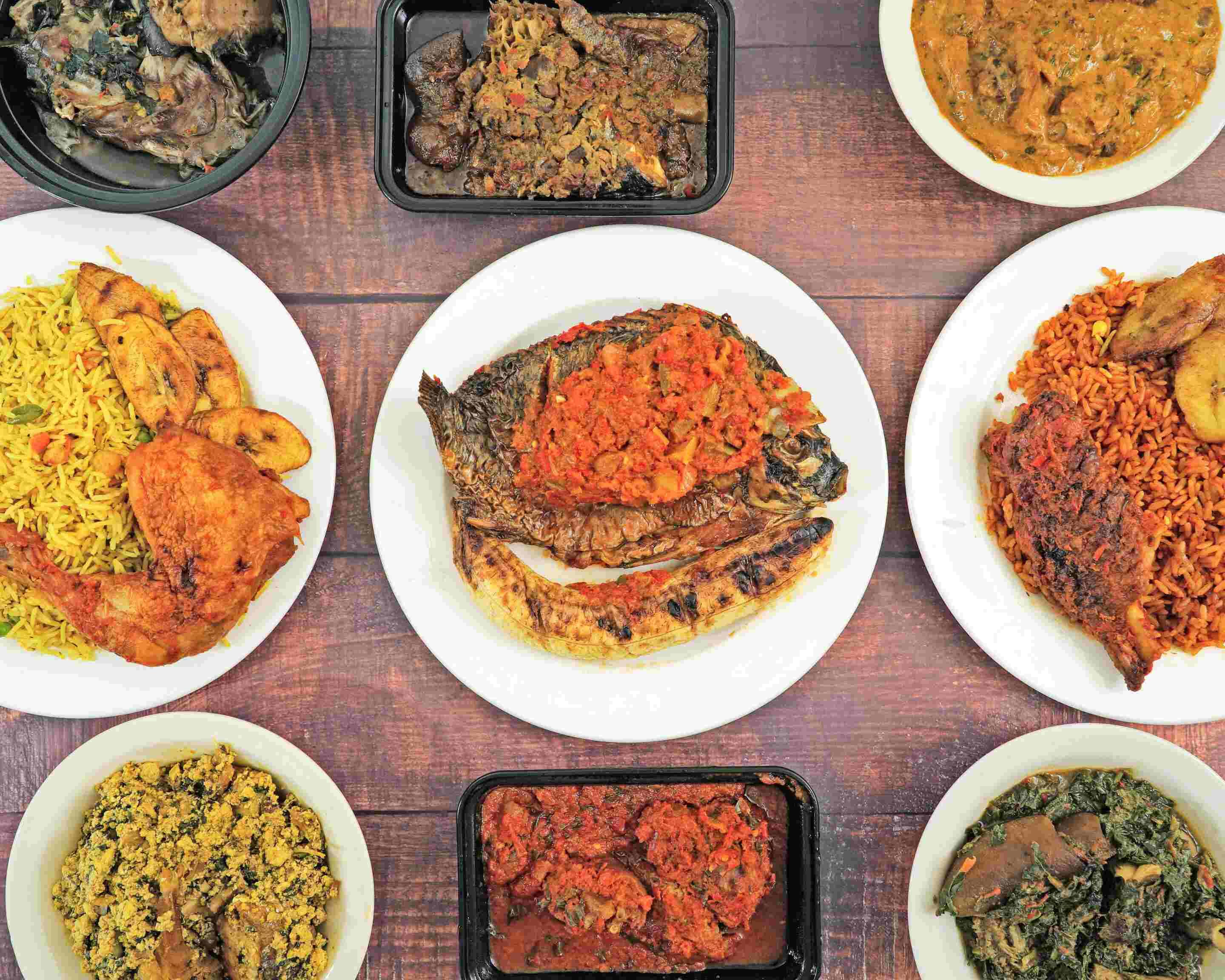 Order AU African Restaurant Menu Delivery in Toronto | Menu & Prices ...