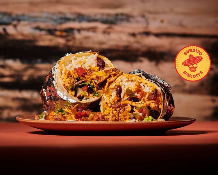 Burrito Bandits (Mexican Burritos) - West St Menu Deals & Prices ...