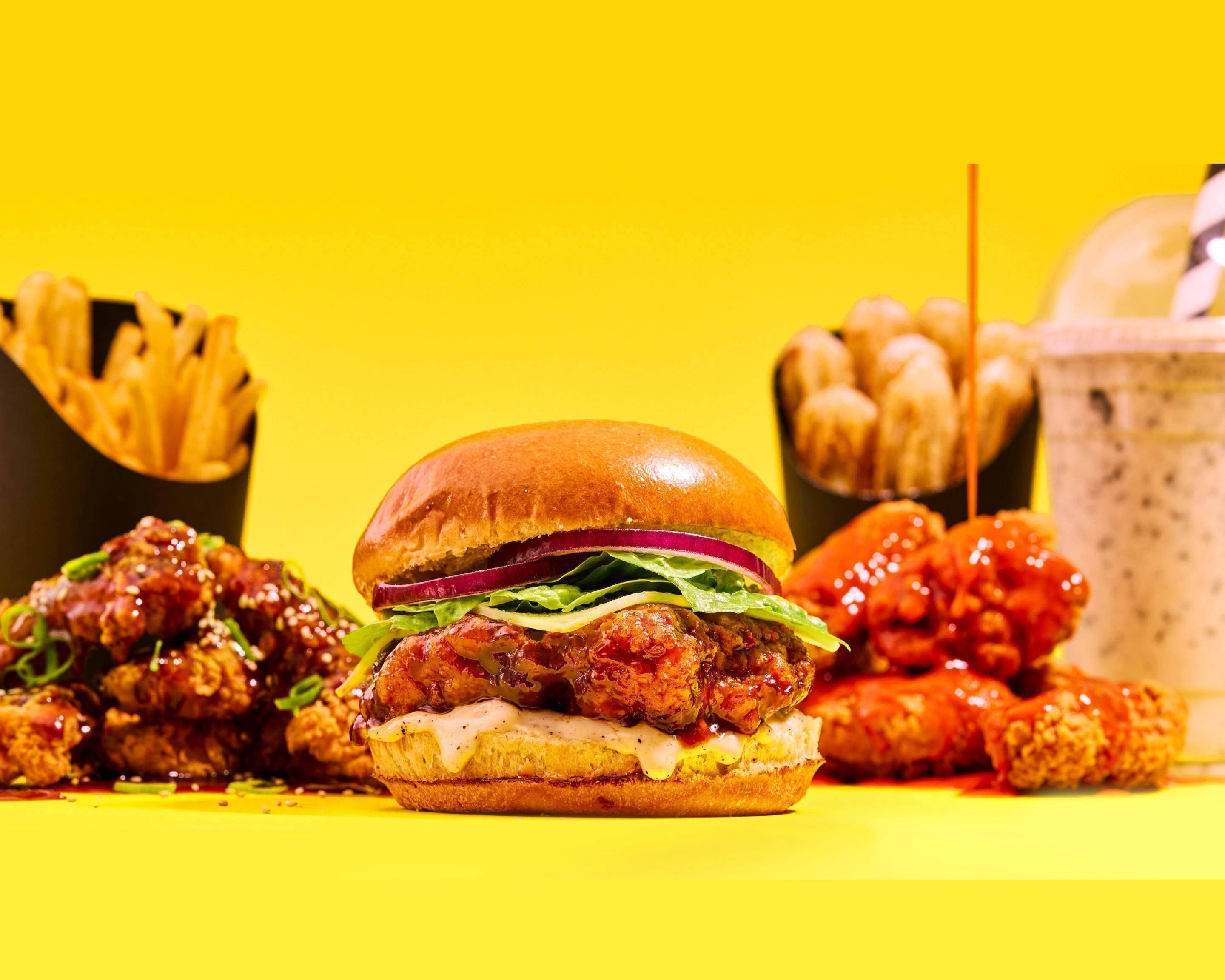 Wingology (Norwich) Menu - Takeaway in Cambridge and East Anglia ...