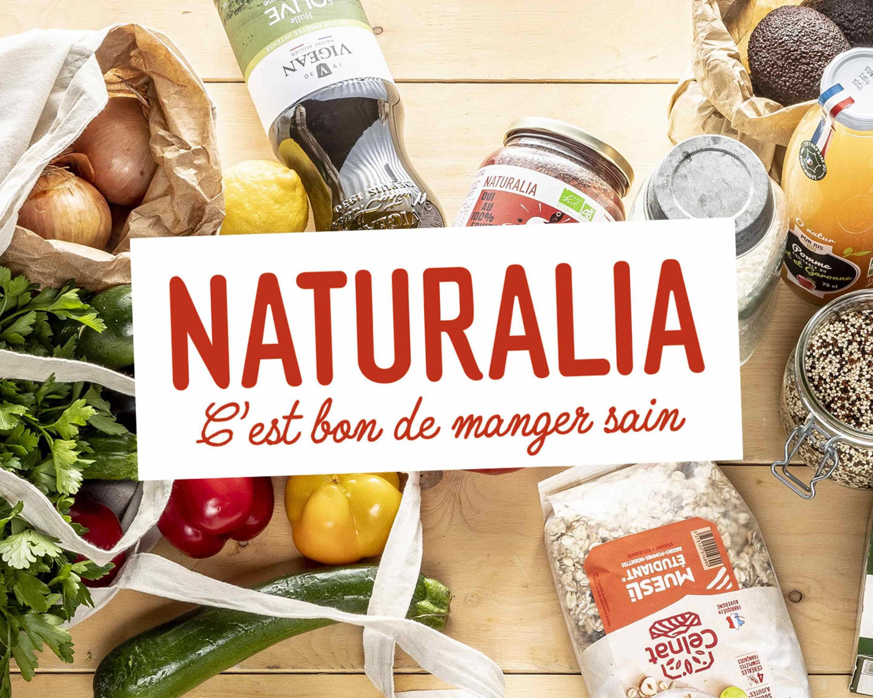 Naturalia - Nogent sur Marne Menu Delivery Online | Paris【Menu & Prices ...