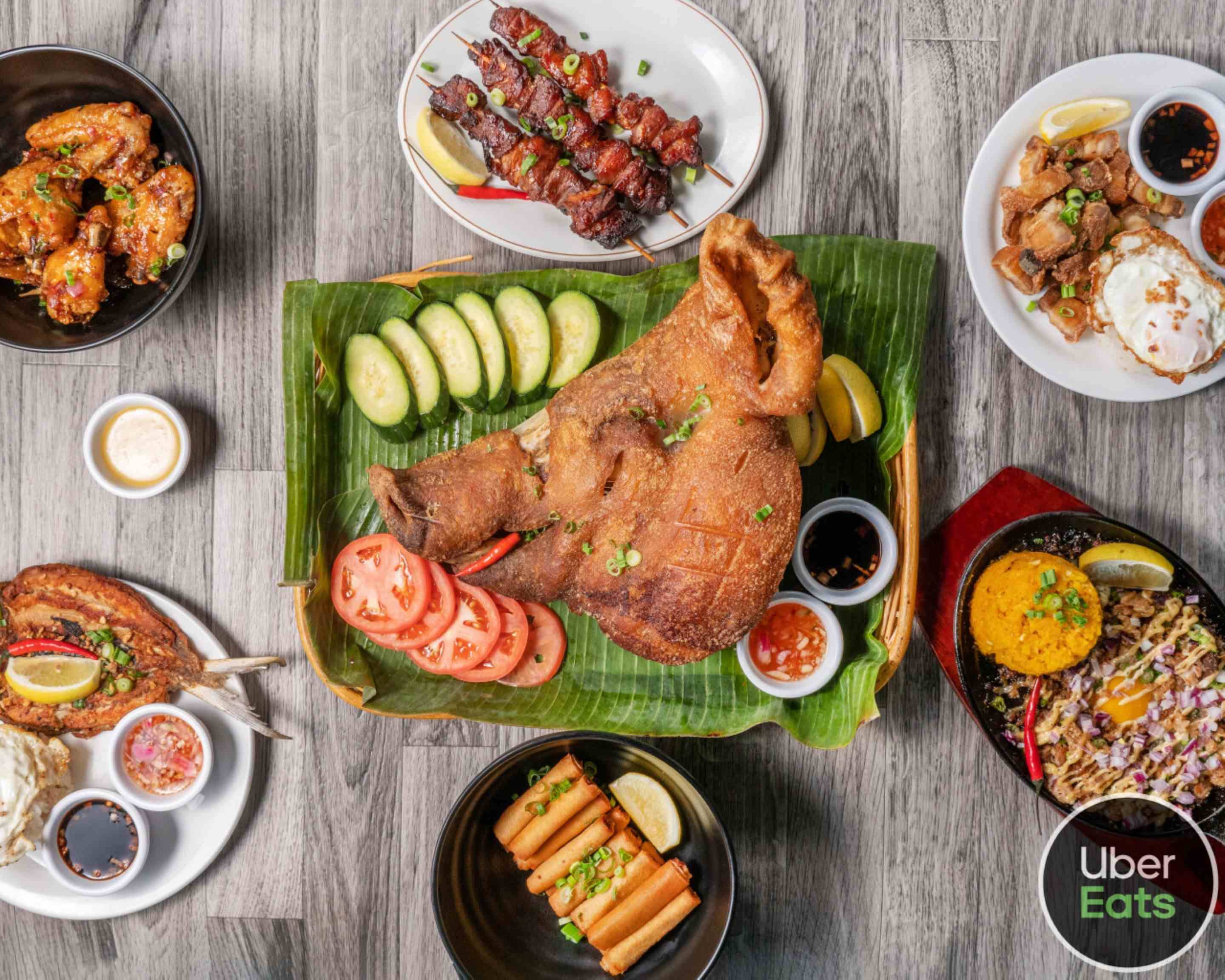 Order Kalye Restaurant - Menu & Prices - Montreal Delivery | Uber Eats