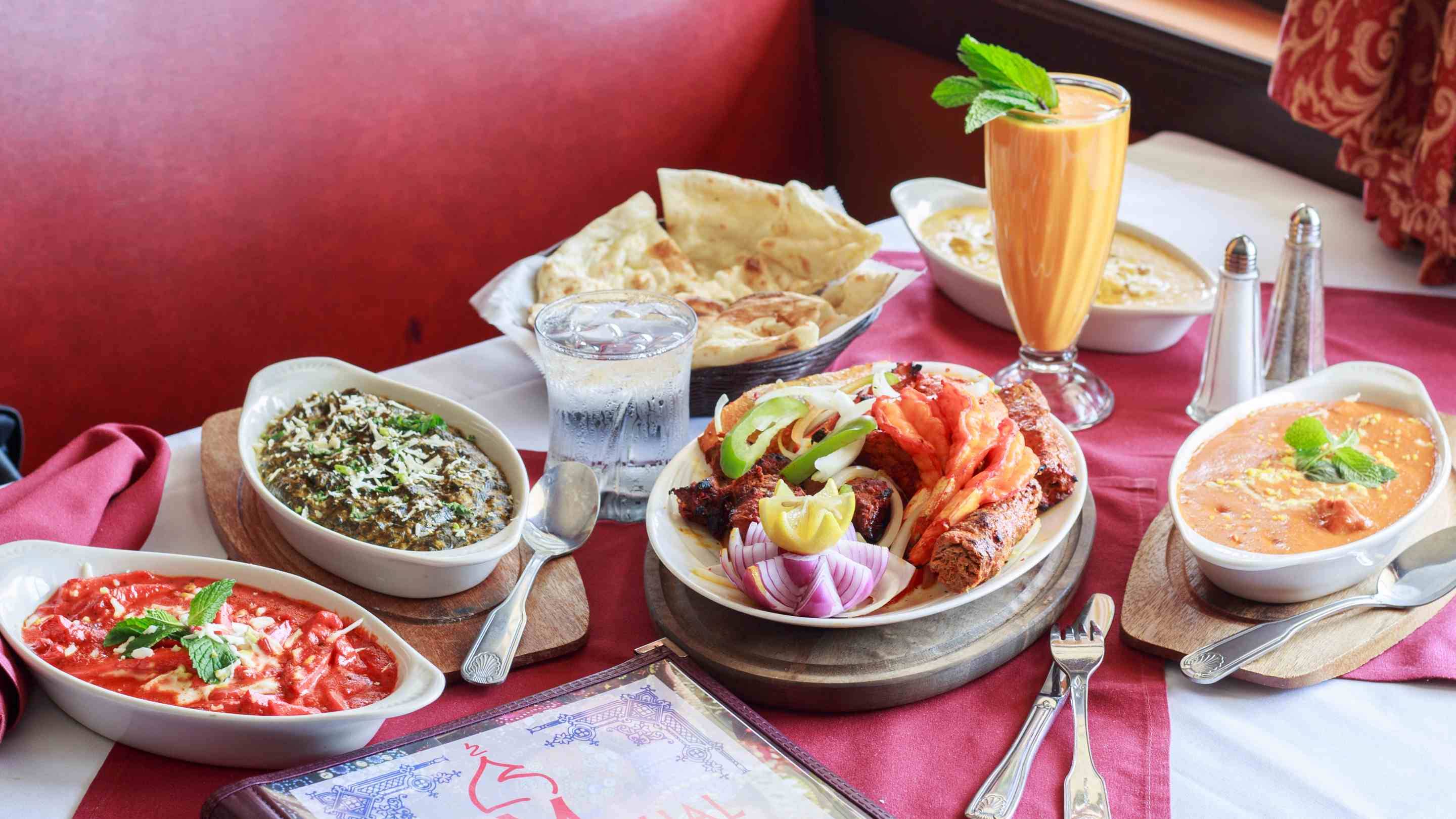 Order Taj Mahal Grill Menu Delivery in Atlanta | Menu & Prices | Uber Eats