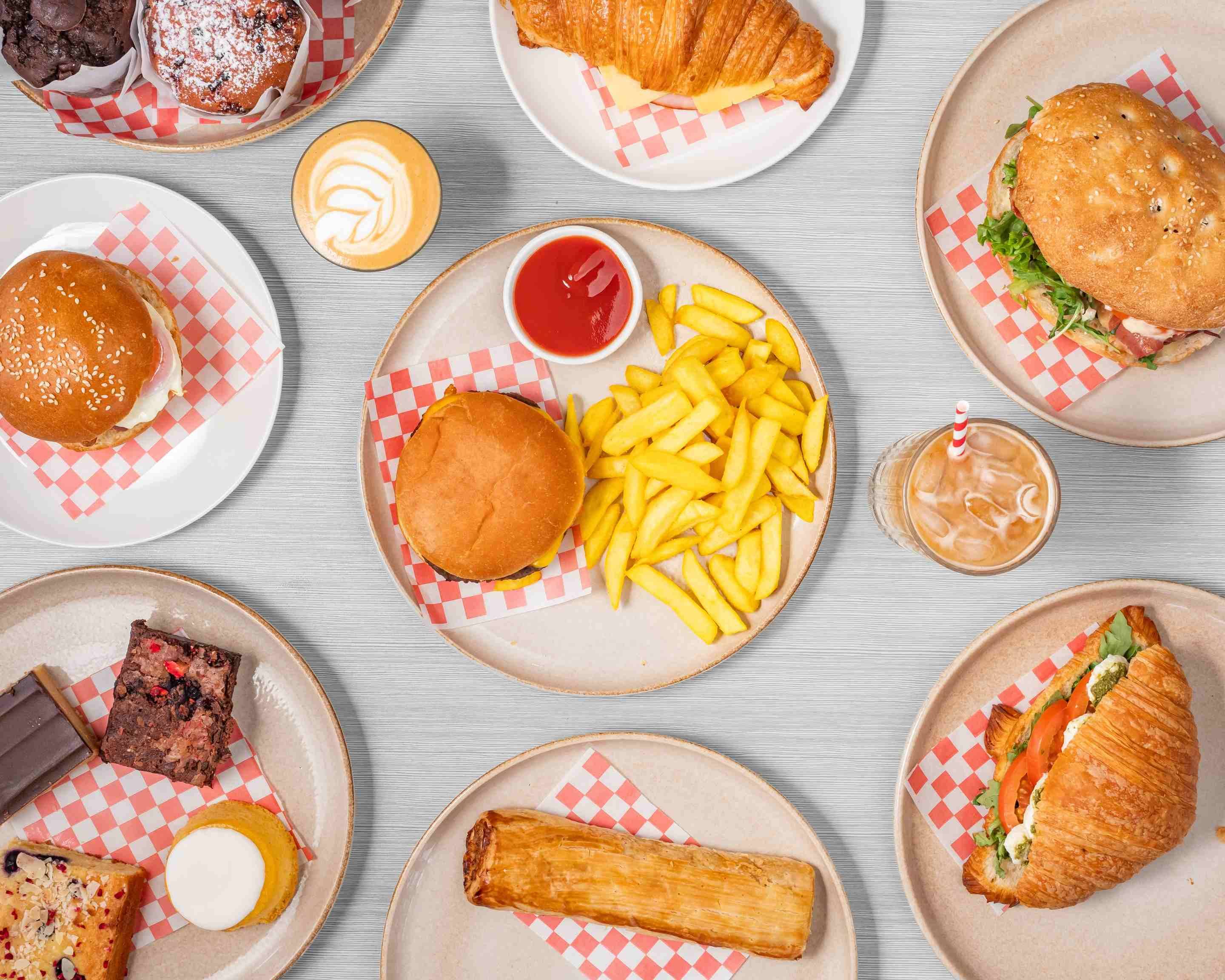 Jeeez Louise (Walkerville) Menu Takeout in Adelaide | Delivery Menu ...