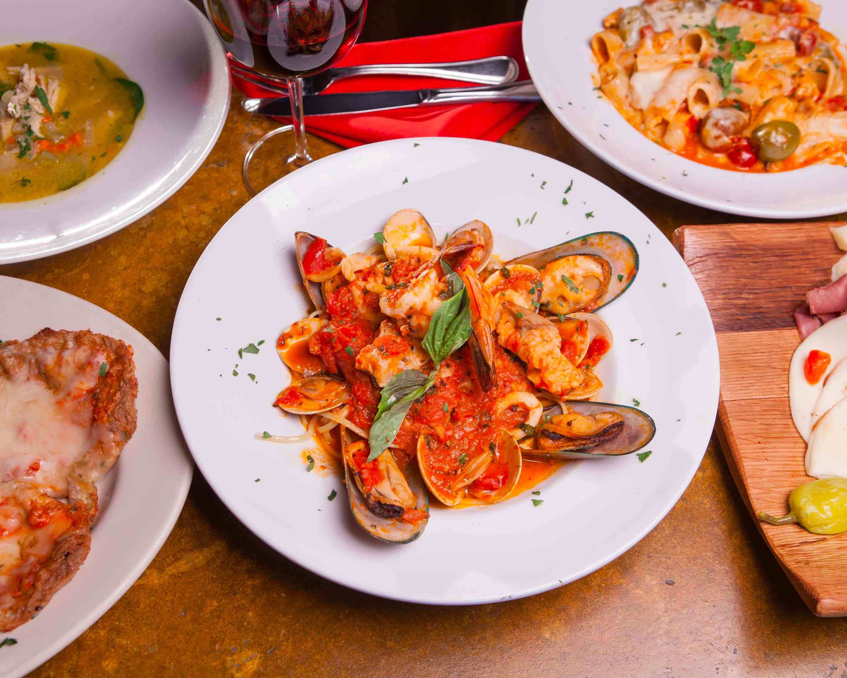 Order Mezzo Bistro & Wine Menu Delivery in Las Vegas | Menu & Prices ...