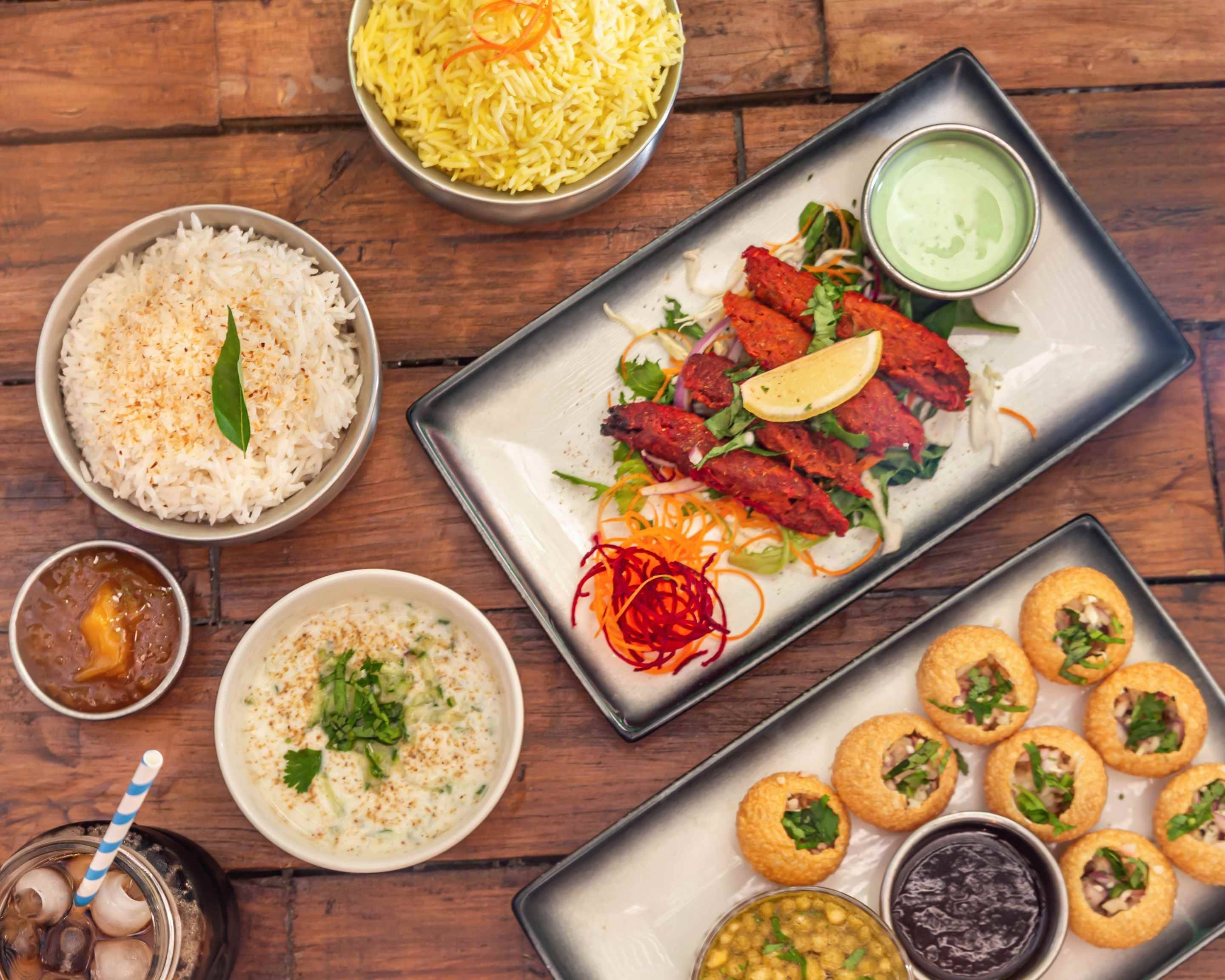 Order Bollywood Bar Indian Fusion | Menu & Prices | Gold Coast Delivery ...