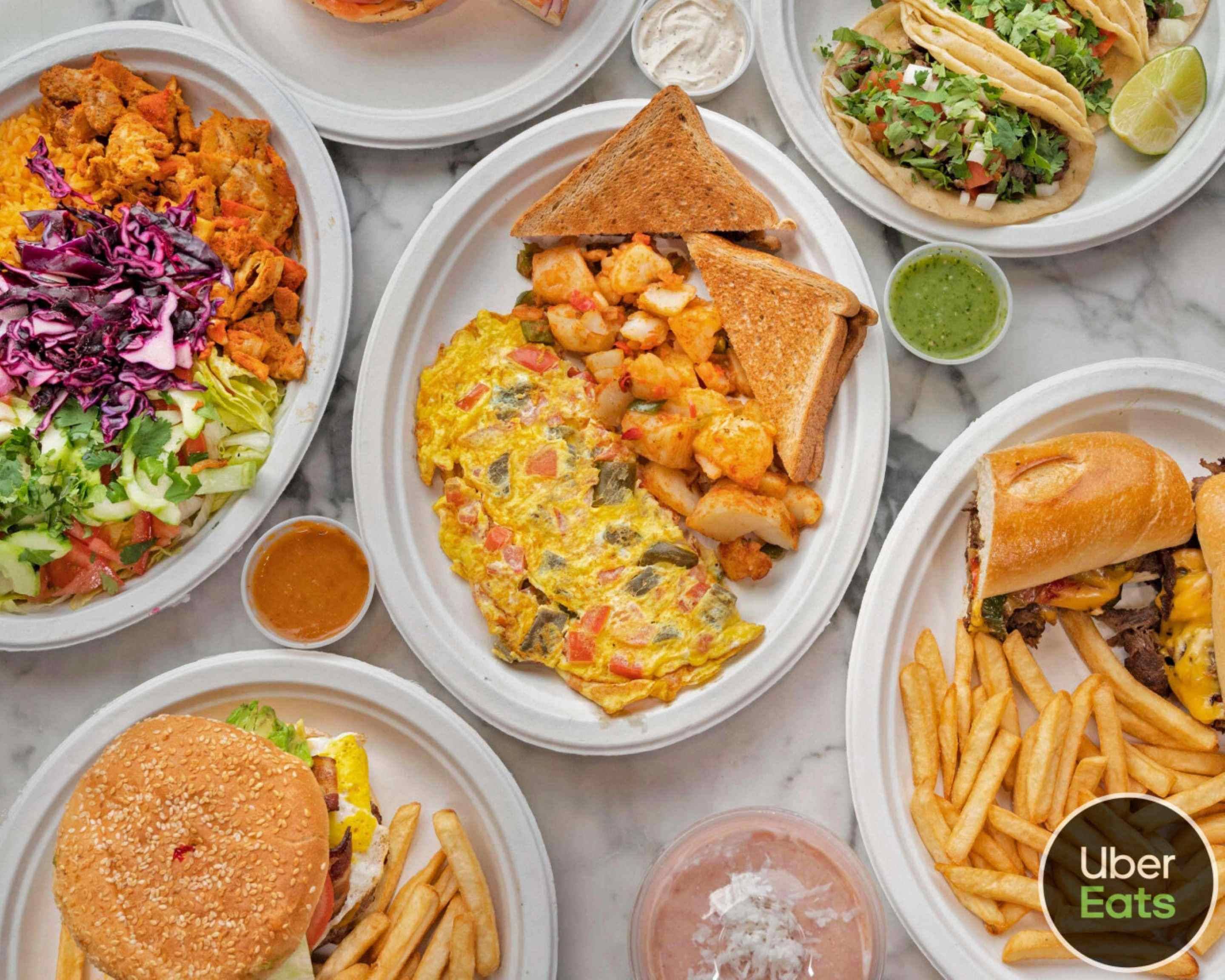 Order Rosalia's Cafe (615 Nostrand Ave) Delivery in New York City ...