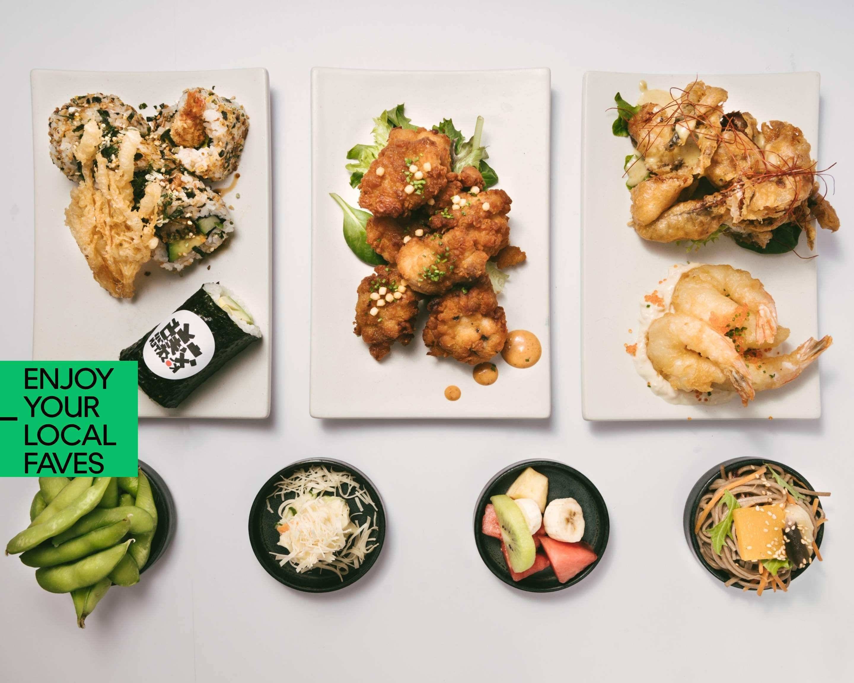 Order Kosaten Japanese Restaurant | Menu & Prices | Hobart Delivery ...