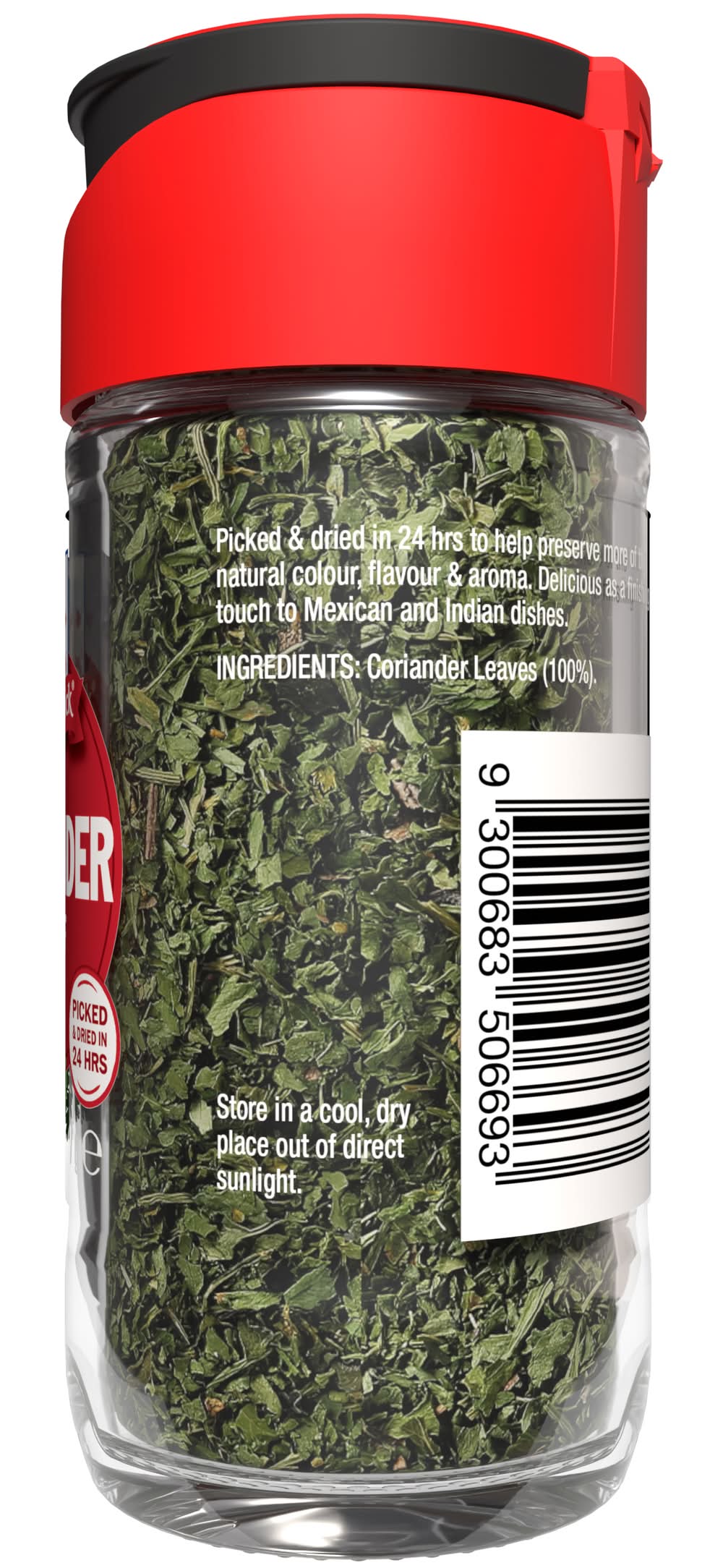 McCormick Dried Coriander Leaf Delivery Near Me | Order Online | Uber Eats