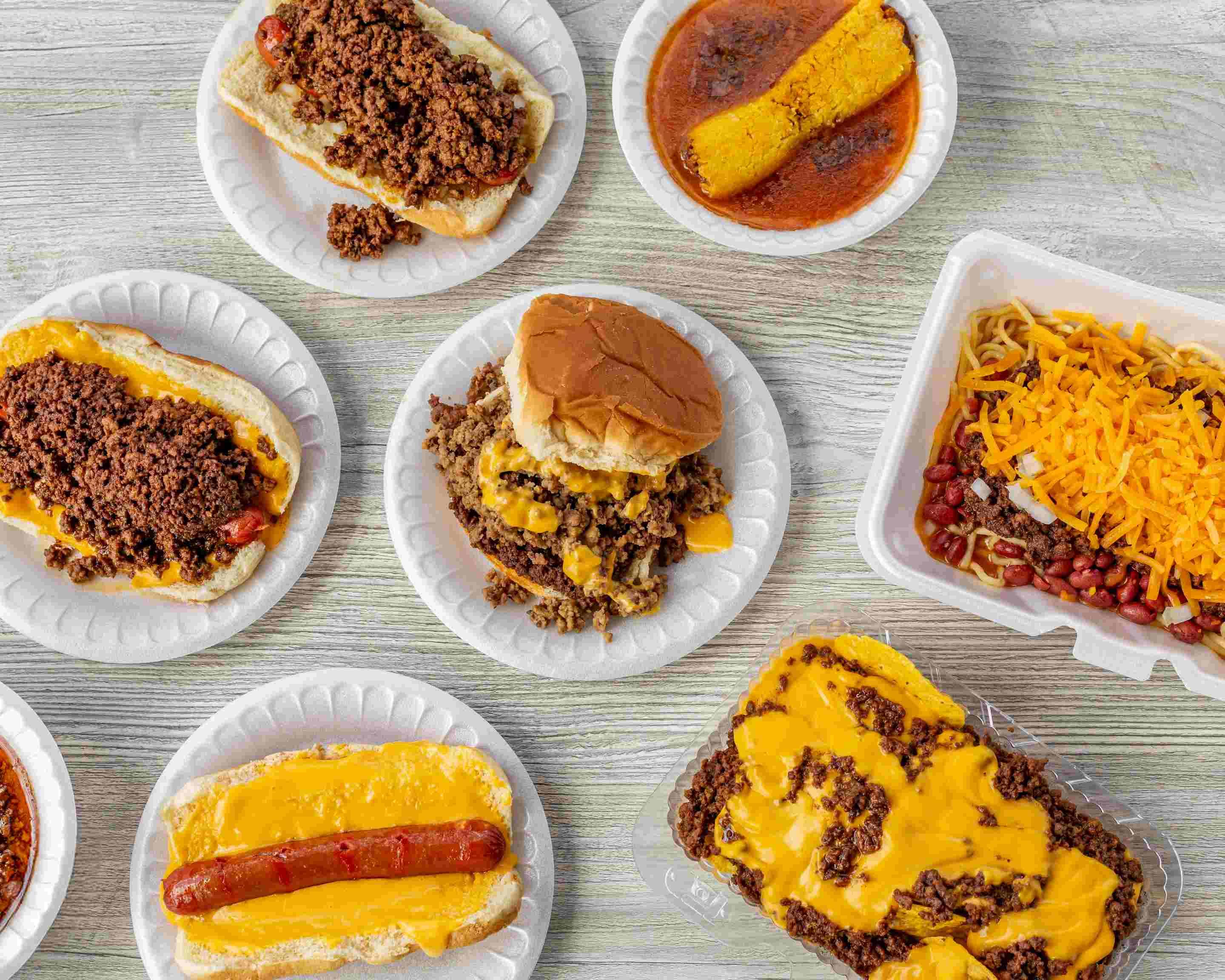 The Chili Parlor Menu Springfield • Order The Chili Parlor Delivery ...