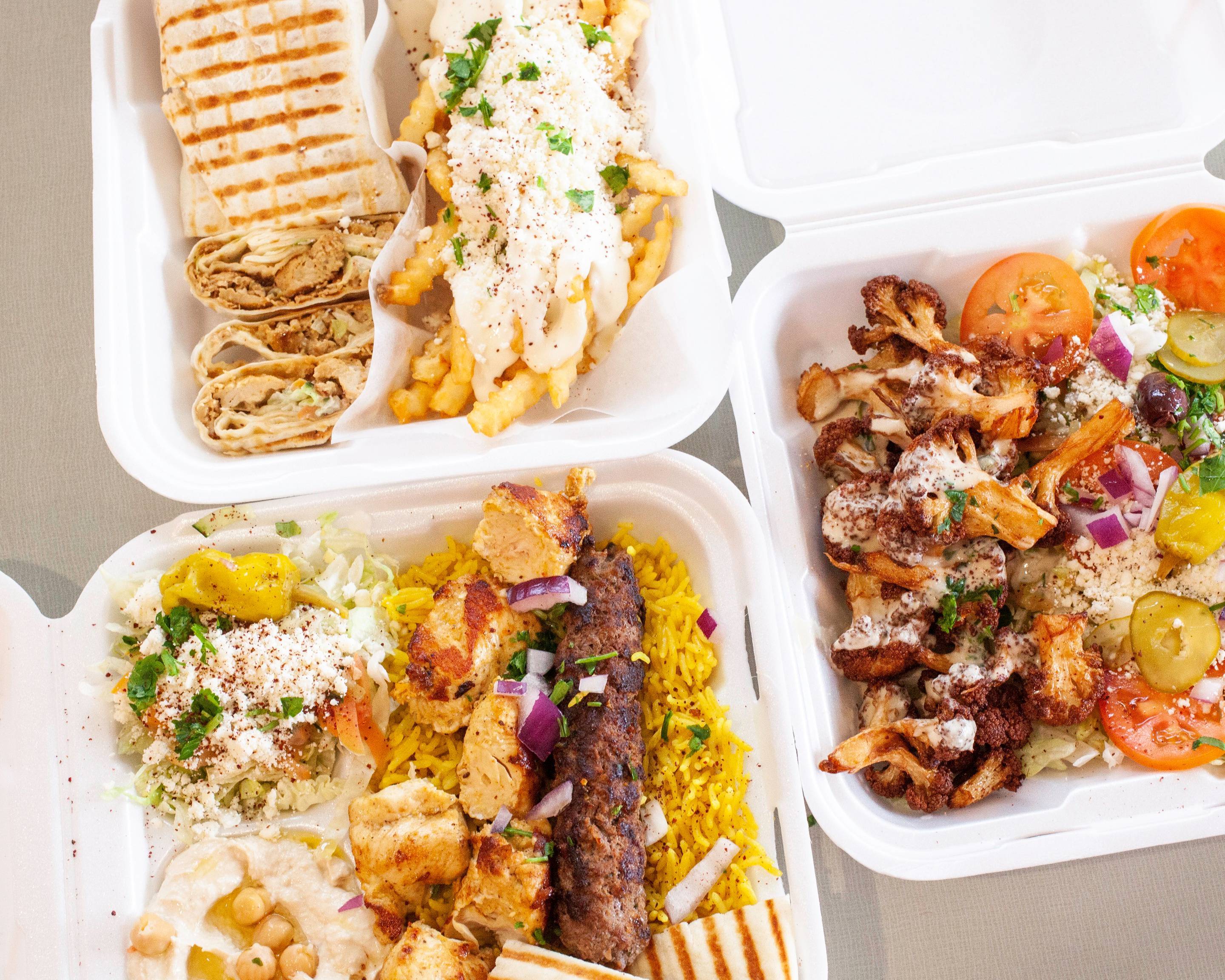 Order Gyro Express (184th Street) Menu Delivery in Lynnwood | Menu ...