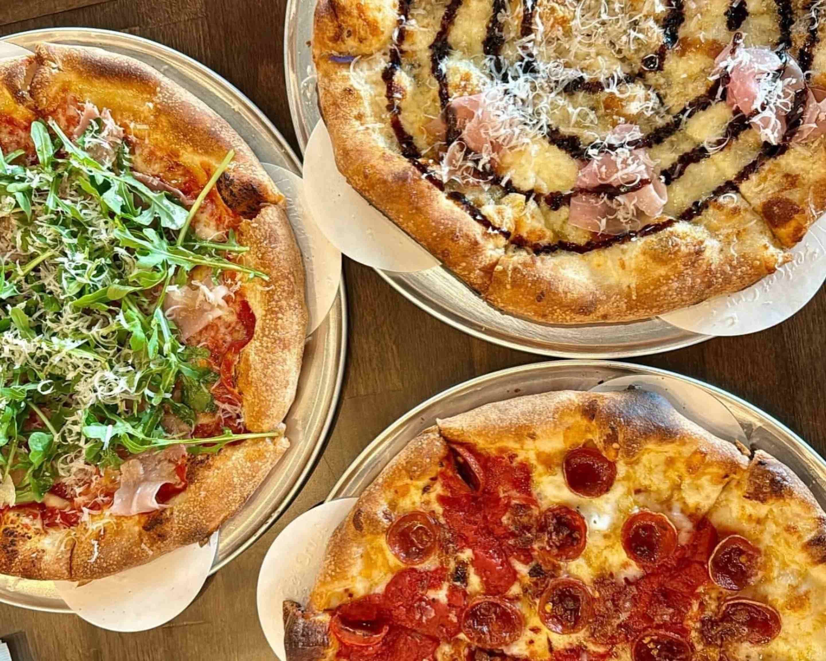 Order King of Fire Pizza - Food Truck 6 Menu Delivery【Menu & Prices ...