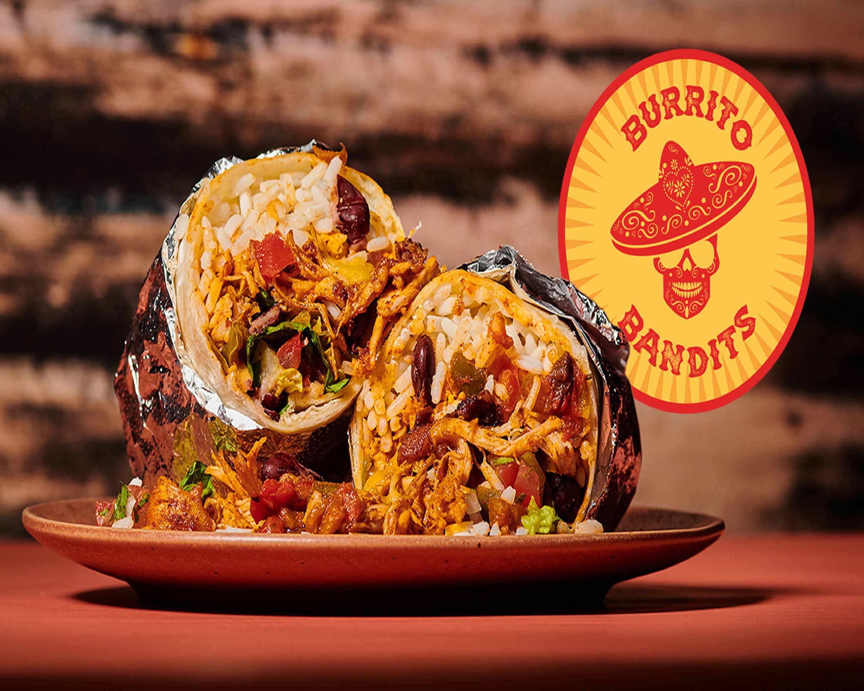 Burrito Bandits (Mexican Burritos) - North Hill Menu & Prices ...