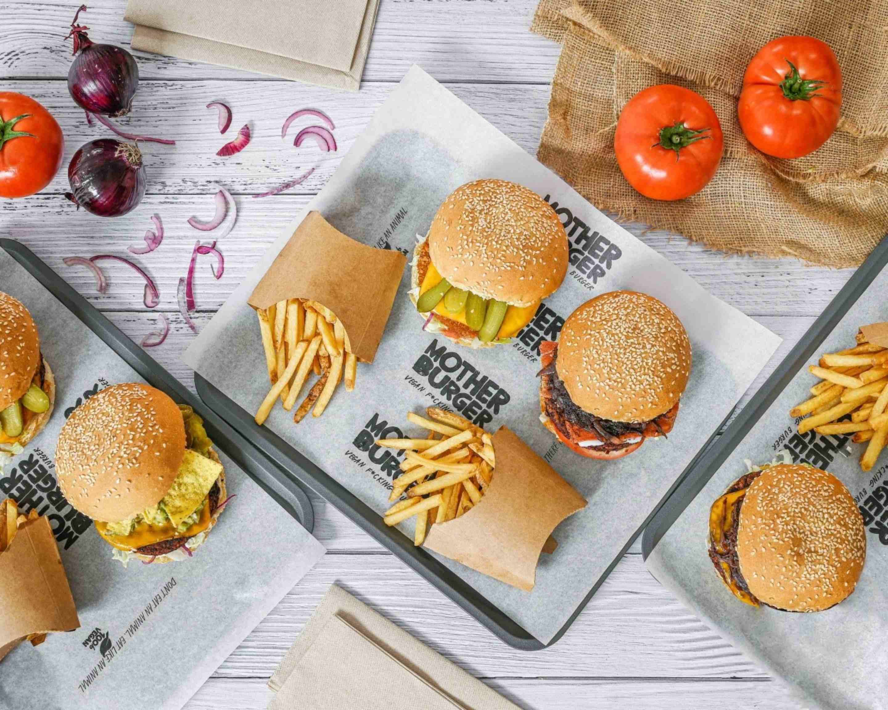 Entregas de Mother Burger (Atrium Saldanha) em Lisboa – Menu e preços ...