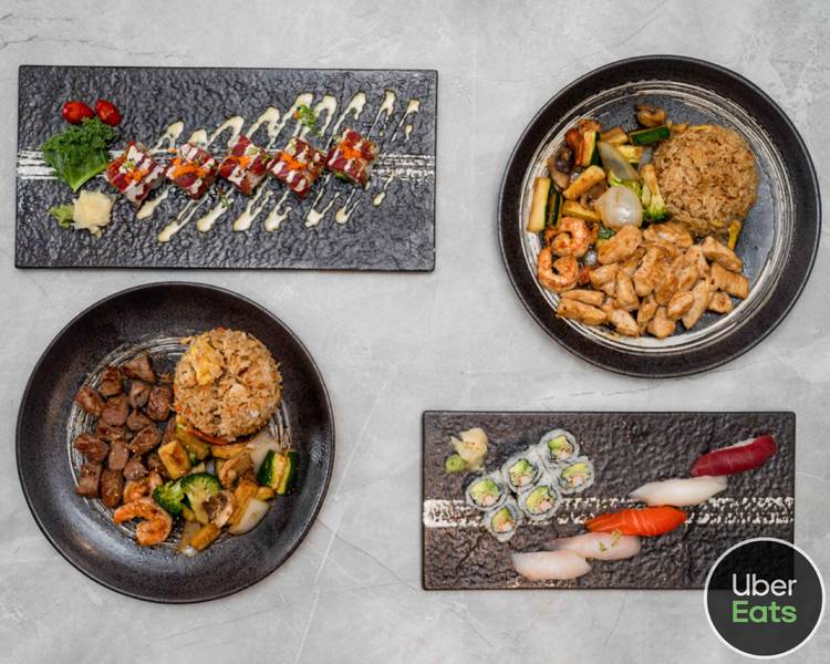 THE 10 BEST HIBACHI DELIVERY in Middlesex 2025| Order Hibachi Near Me | Uber Eats