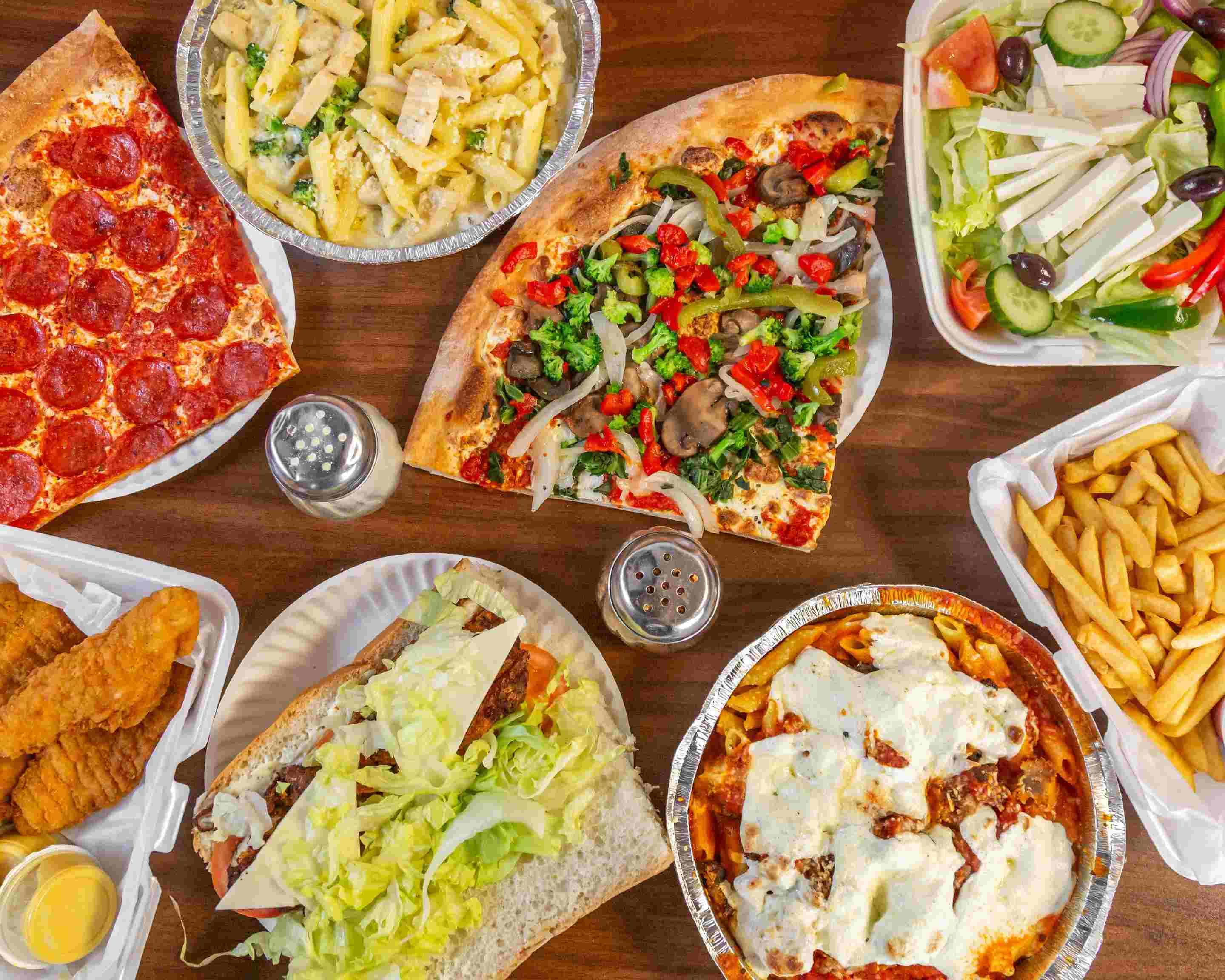 FRESH MOZZARELLA PIZZA Menu Simsbury • Order FRESH MOZZARELLA PIZZA ...