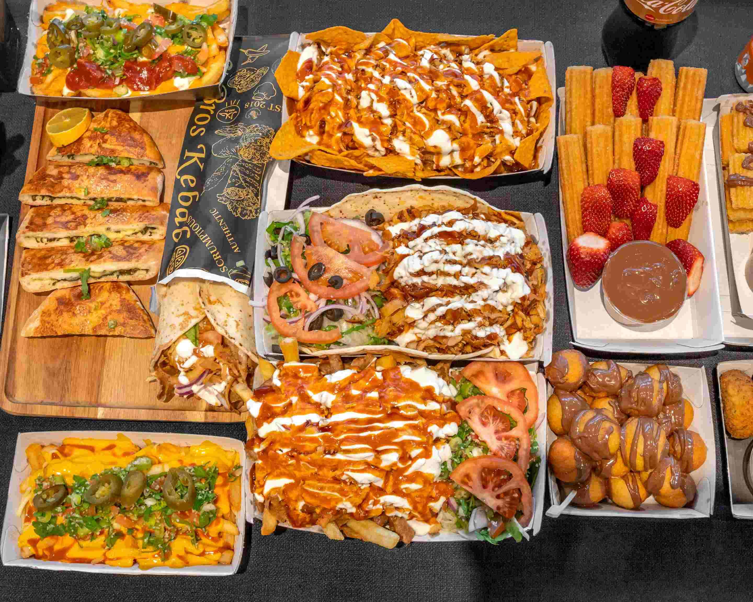 Order 3 Bros Kebab (Beaconsfield) | Menu & Prices | Melbourne Delivery ...