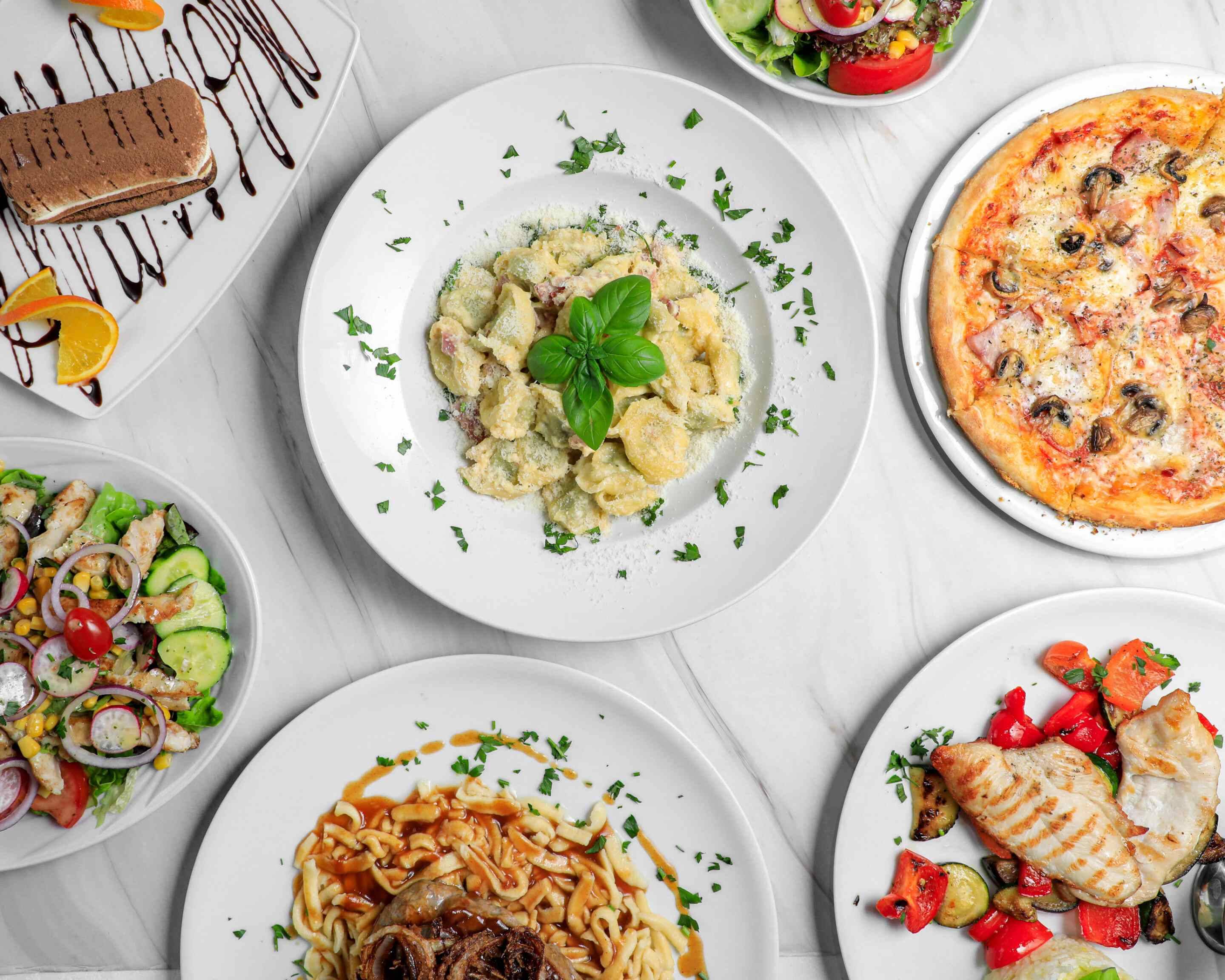 Lieferungen von Bootshaus Restaurant | Speisekarte & Preise | Stuttgart ...