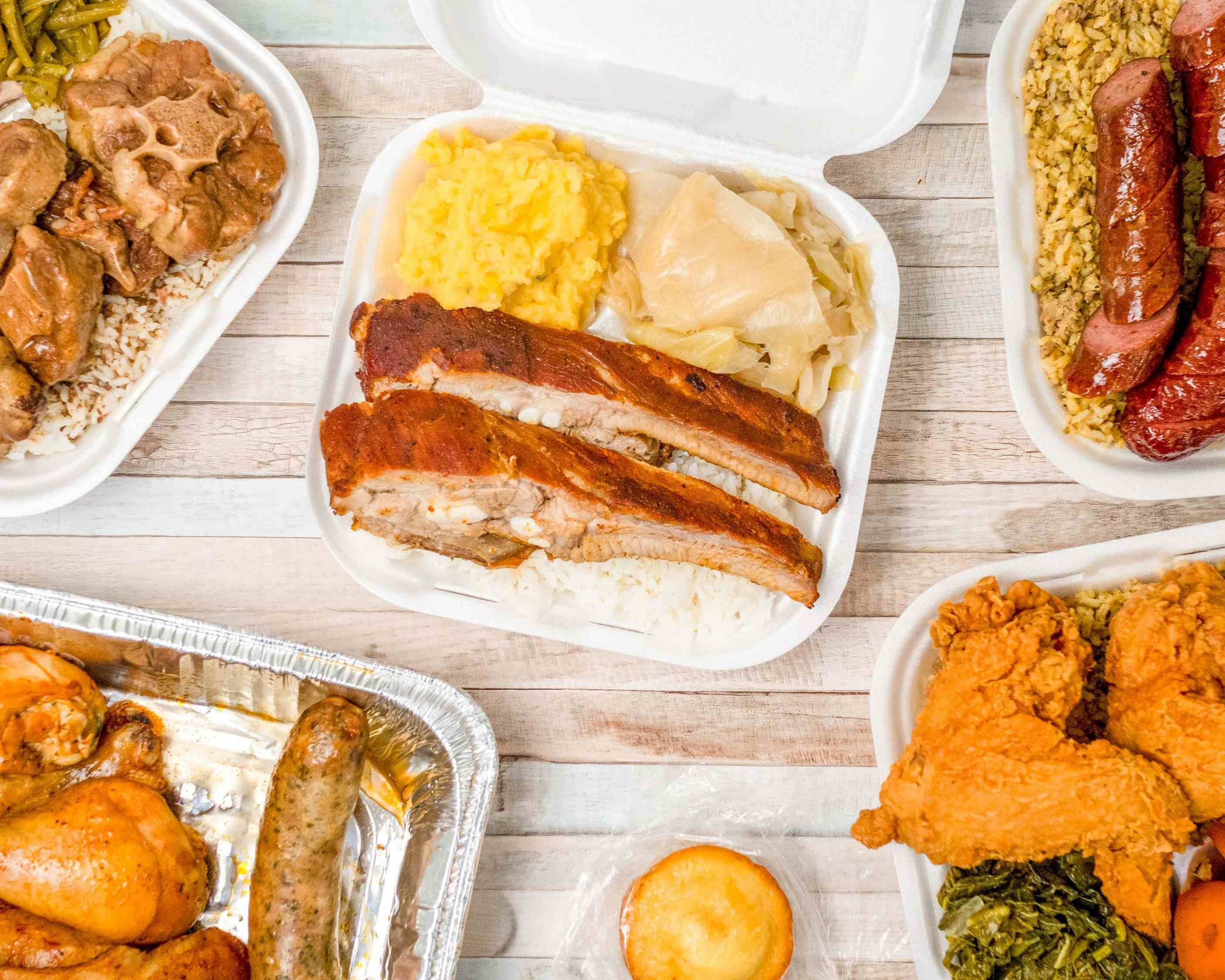 Order Pyburns Farm Fresh Foods - Menu & Prices - Houston Delivery ...