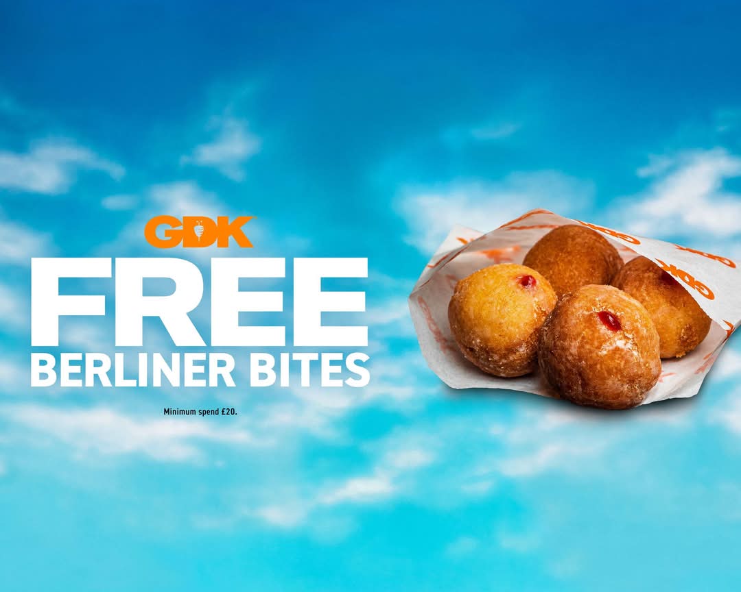 GDK (Mile End) Menu & Prices - London Delivery - Order with Uber Eats