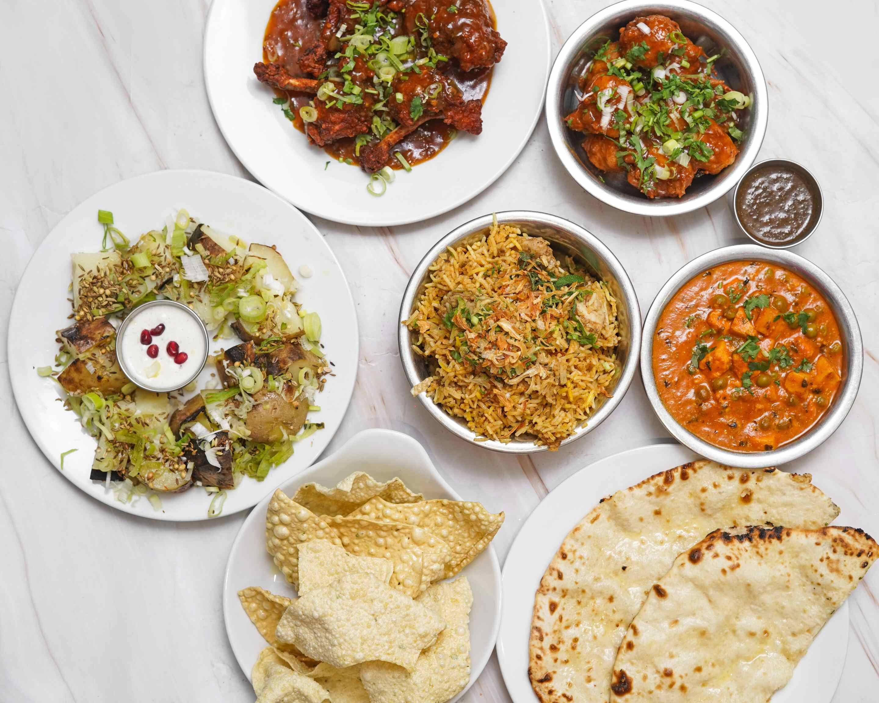 Order Chaska Maska | Menu & Prices | London Delivery & Takeaway | Uber Eats