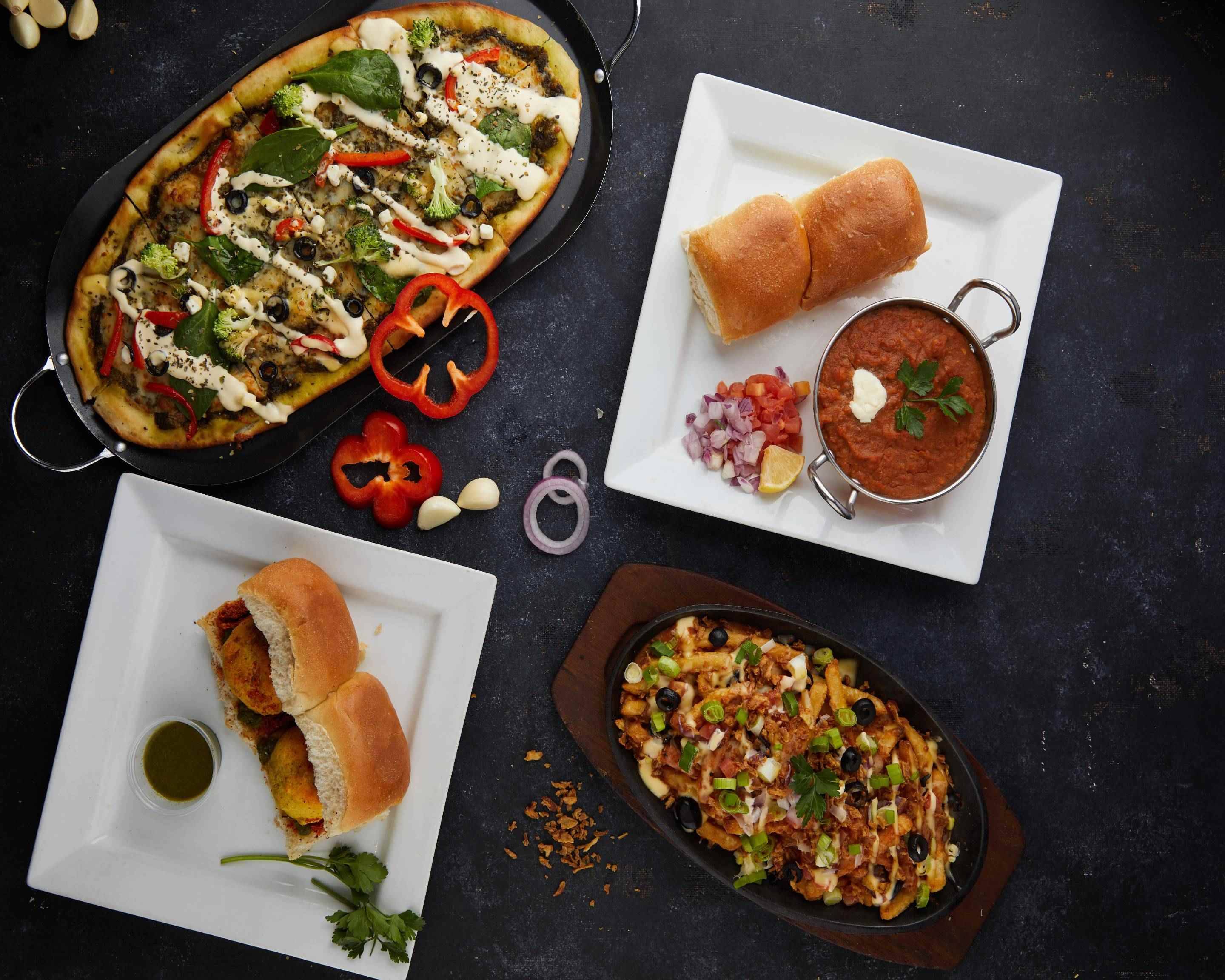 Order Veggie Planet Waterloo (573 King St N) Menu Delivery in Waterloo ...