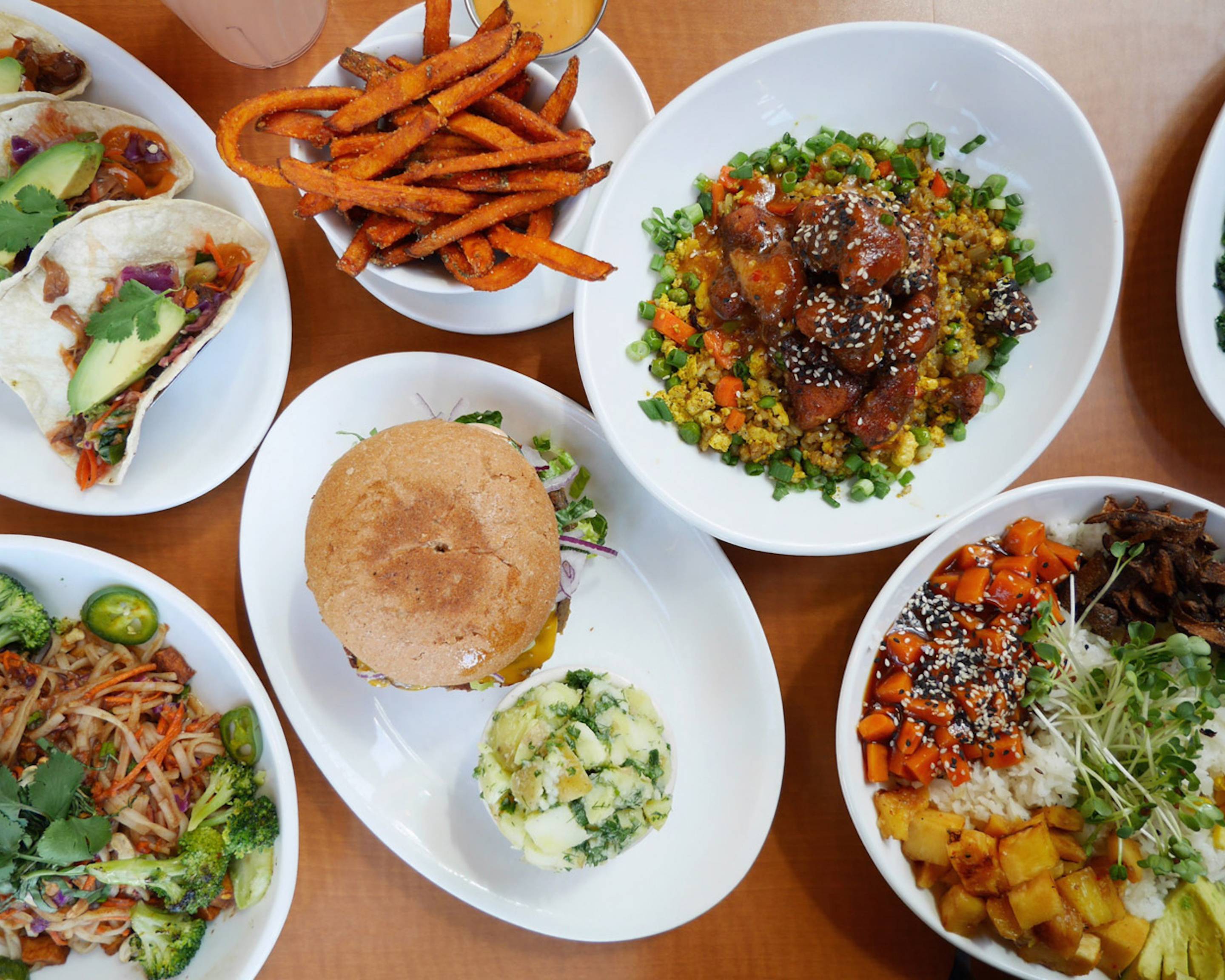 Order Native Foods Cafe - Loop - Menu & Prices - Chicago Delivery ...
