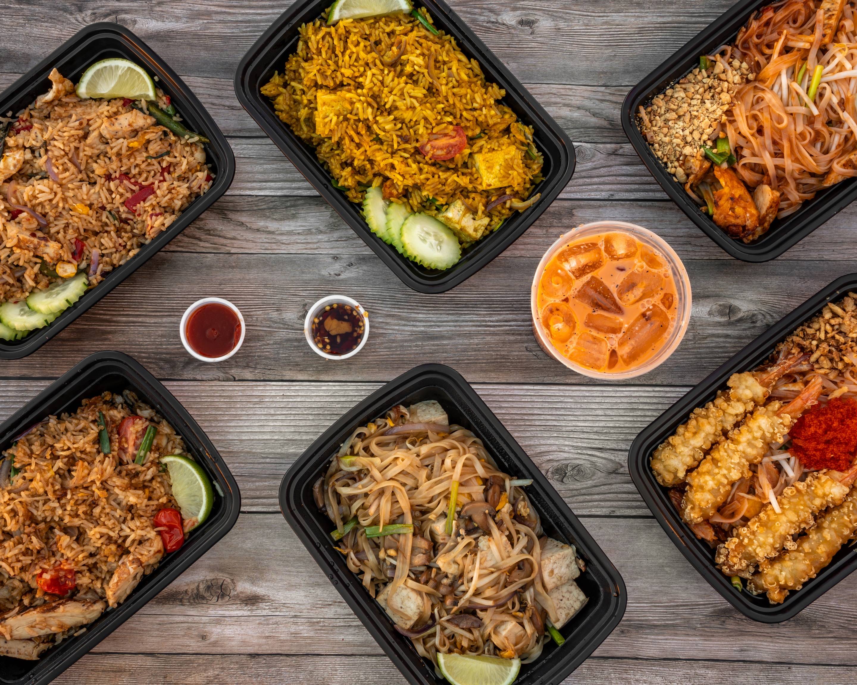 Gotji's Thai & Fresh Pasta Menu Austin • Order Gotji's Thai & Fresh ...