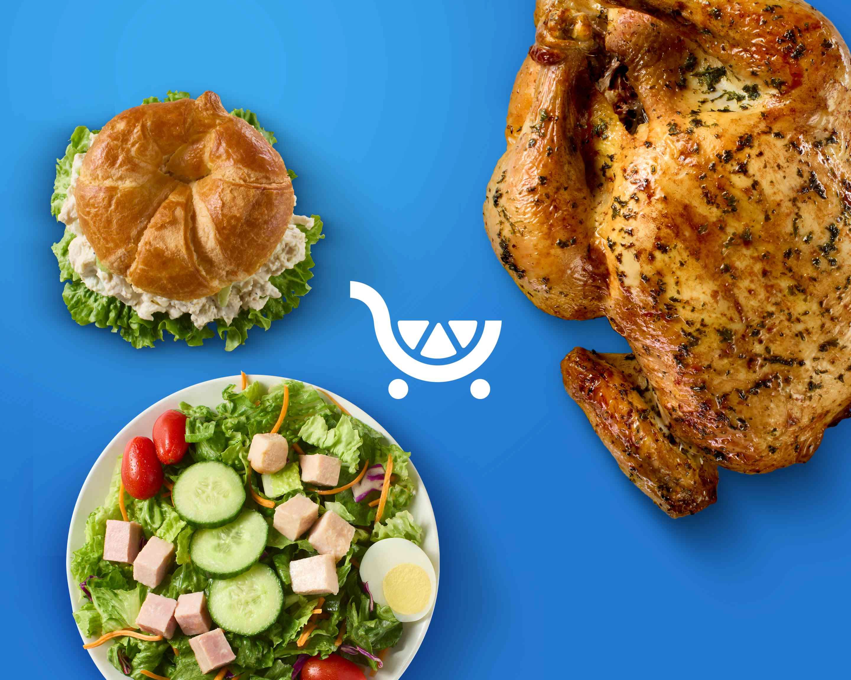 Order Fresh & Ready from Kroger Menu Delivery【Menu & Prices】| Spring | Uber Eats