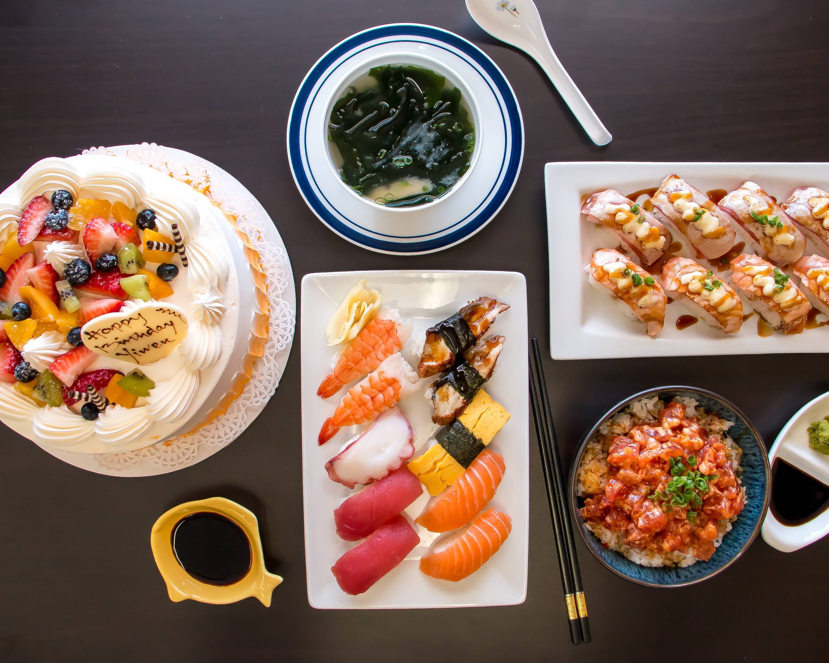Order Jay’s Sushi - Menu & Prices - Honolulu Delivery | Uber Eats