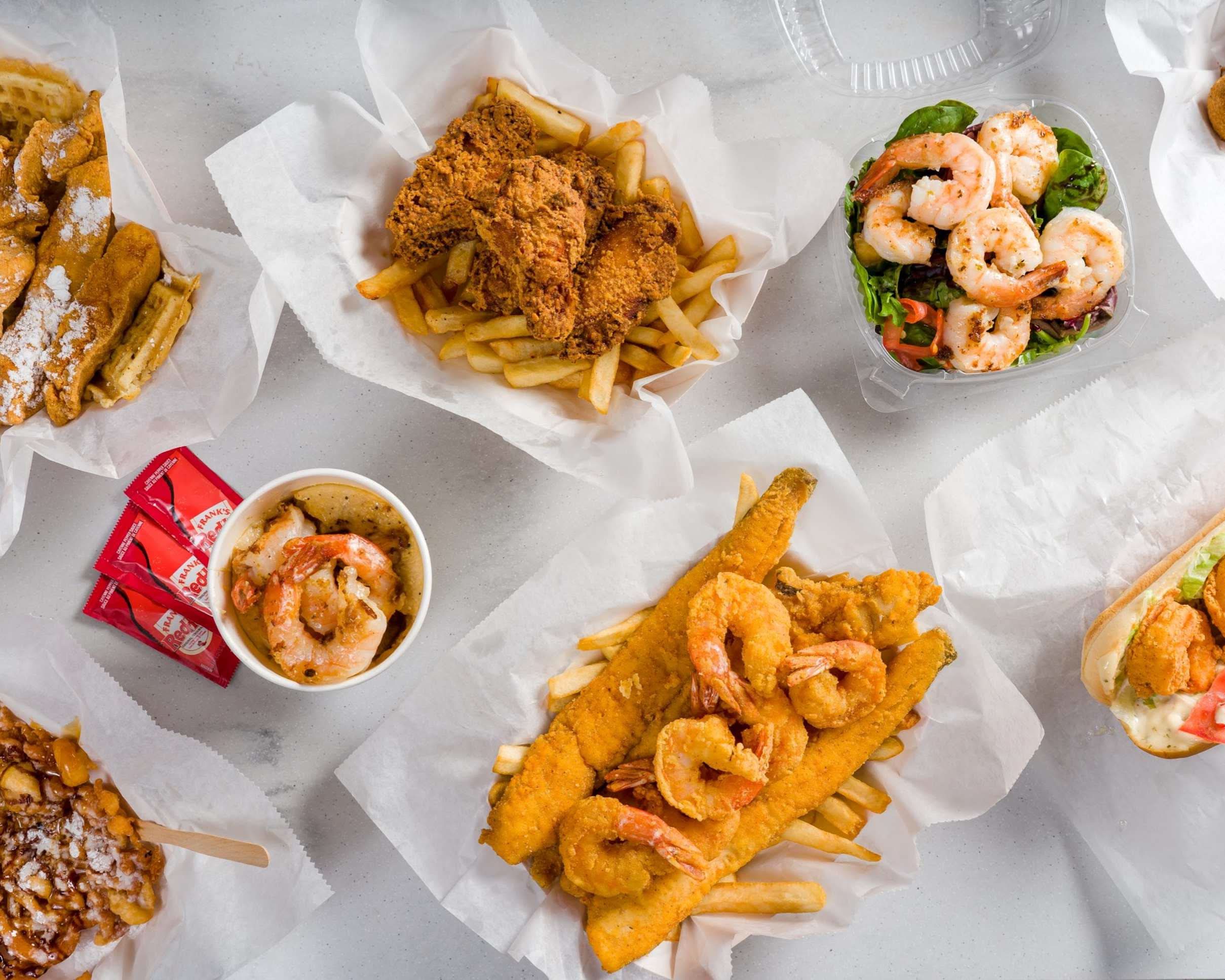 Order Northside Seafood Market Menu Delivery【Menu & Prices】| Florence ...