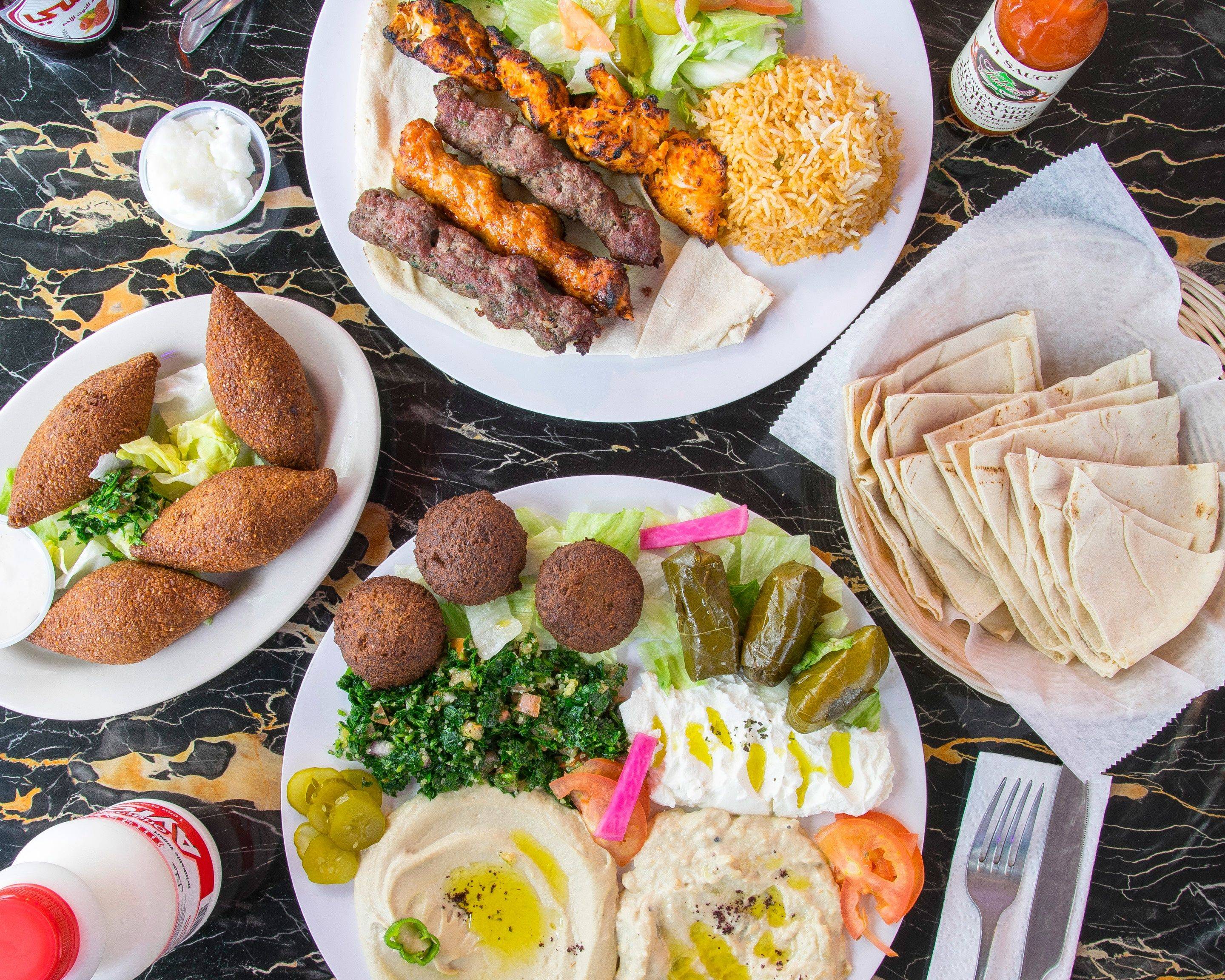 Order Sultan's Kebab (Pleasanton) - Menu & Prices - Pleasanton Delivery ...