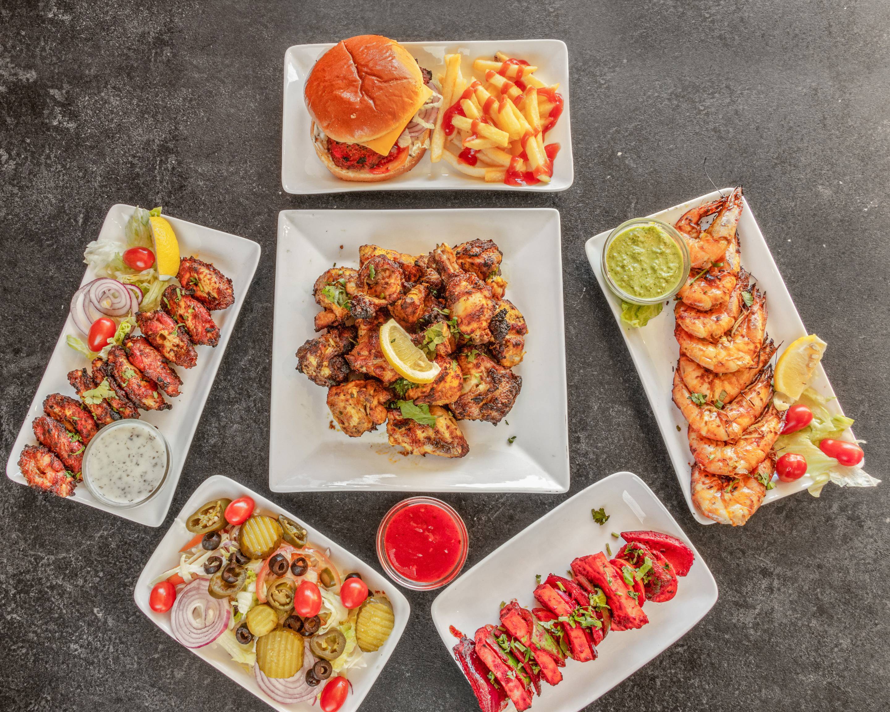 Indian Rooster (Melton Rd, Leicester) Menu Deals & Prices - Leicester ...