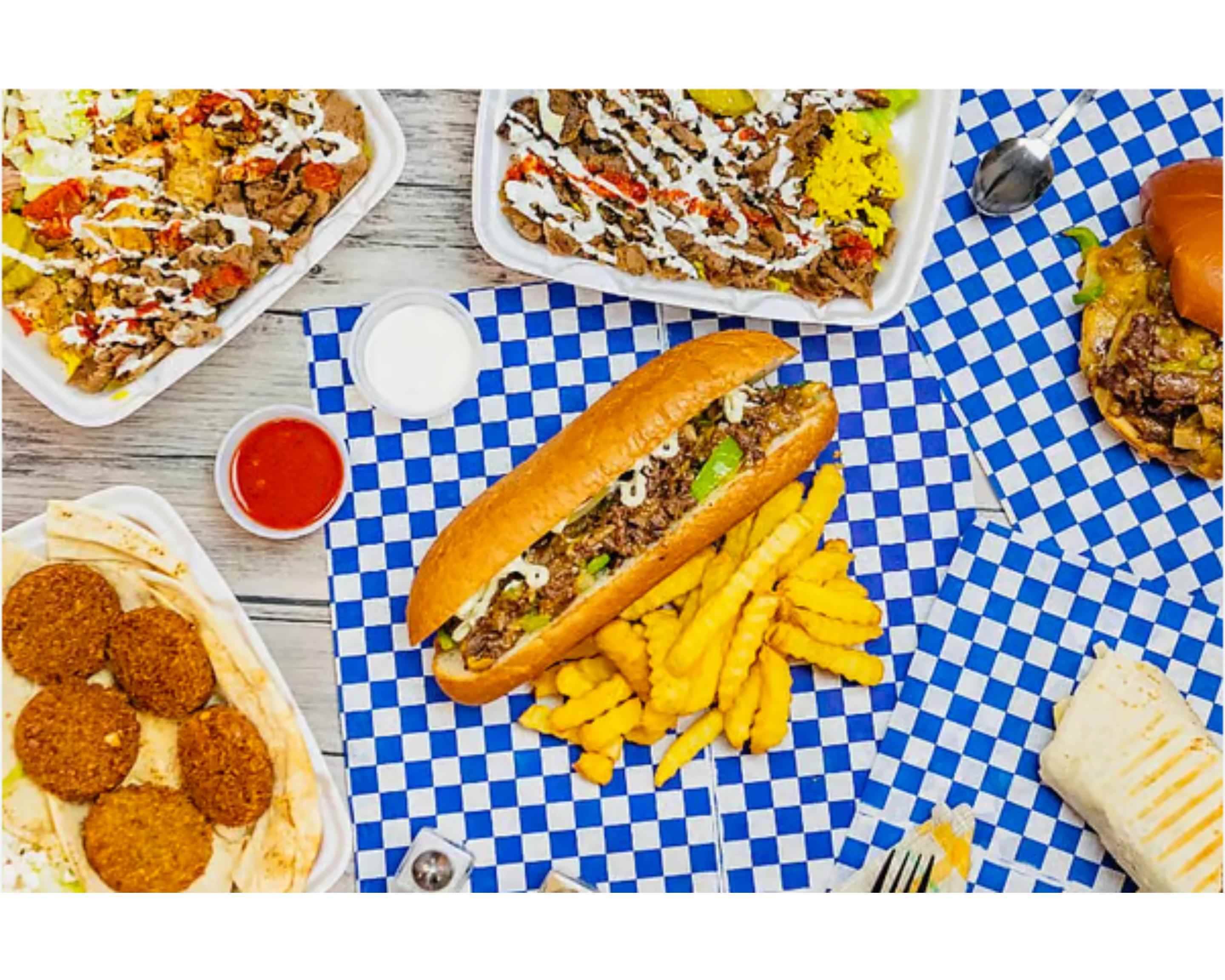 Order GYRO MASTER AT GREENLAKE - LOCAL GYRO & BURGERS (6900 East Green ...
