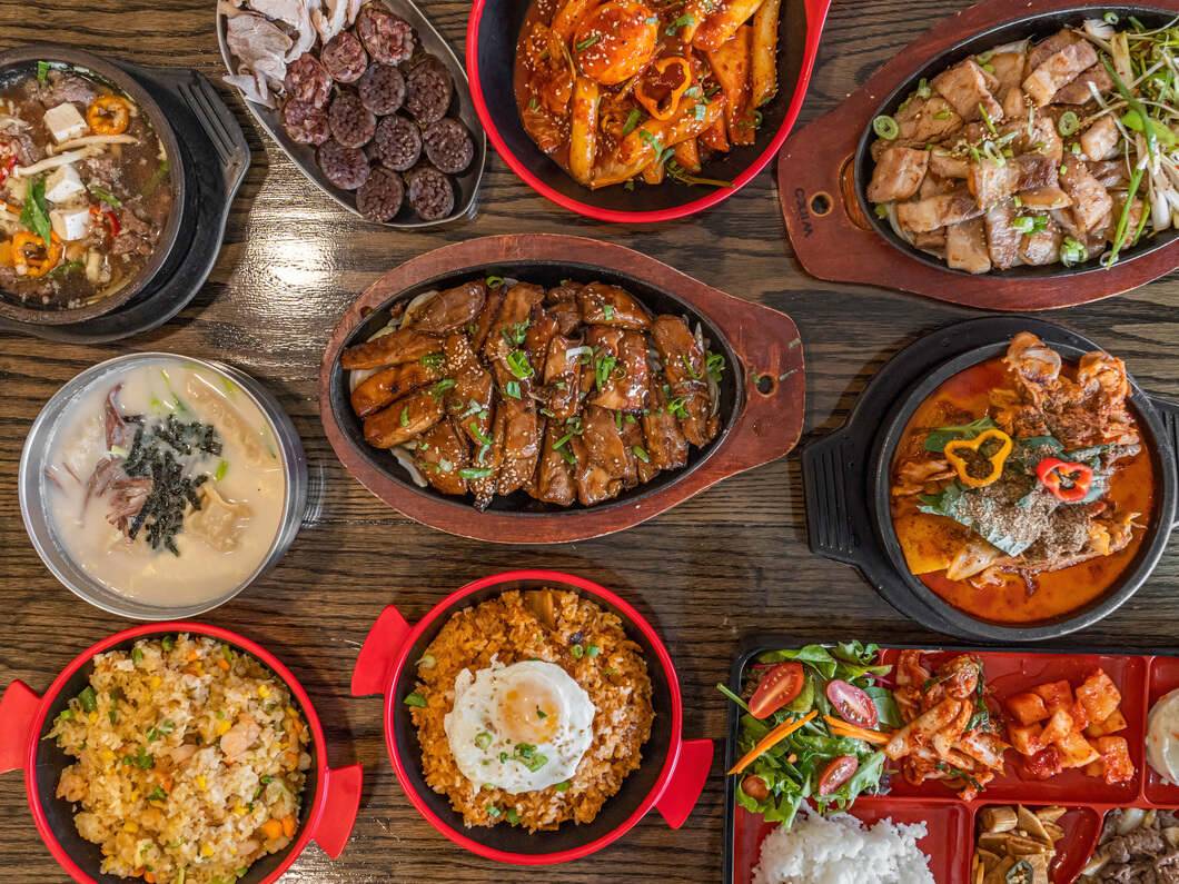 Order Moobongri Soondae (무봉리 순대국 라크라센타) Menu Delivery【Menu & Prices ...