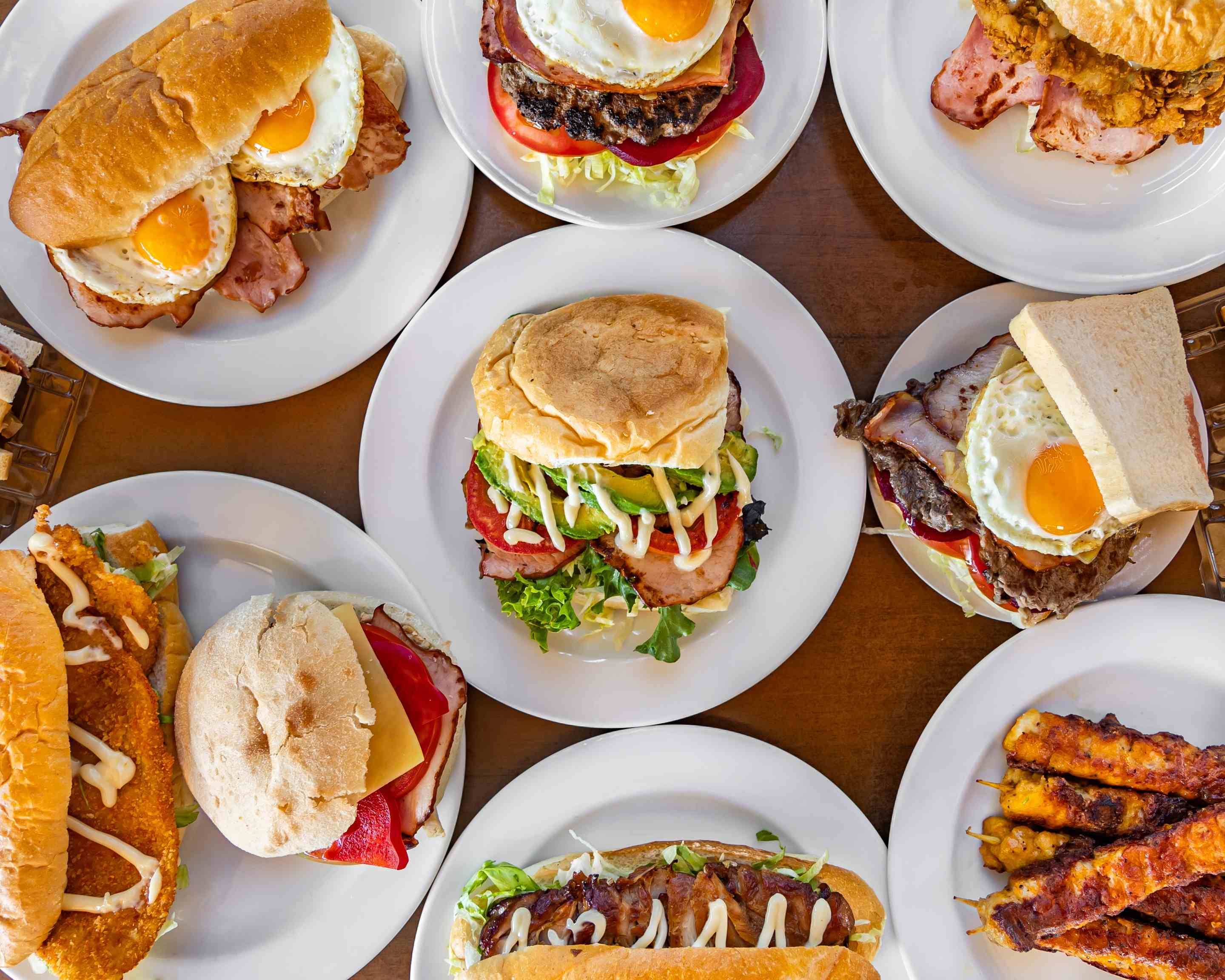 Try Our Buns Menu Takeout in Wollongong | Delivery Menu & Prices | Uber ...