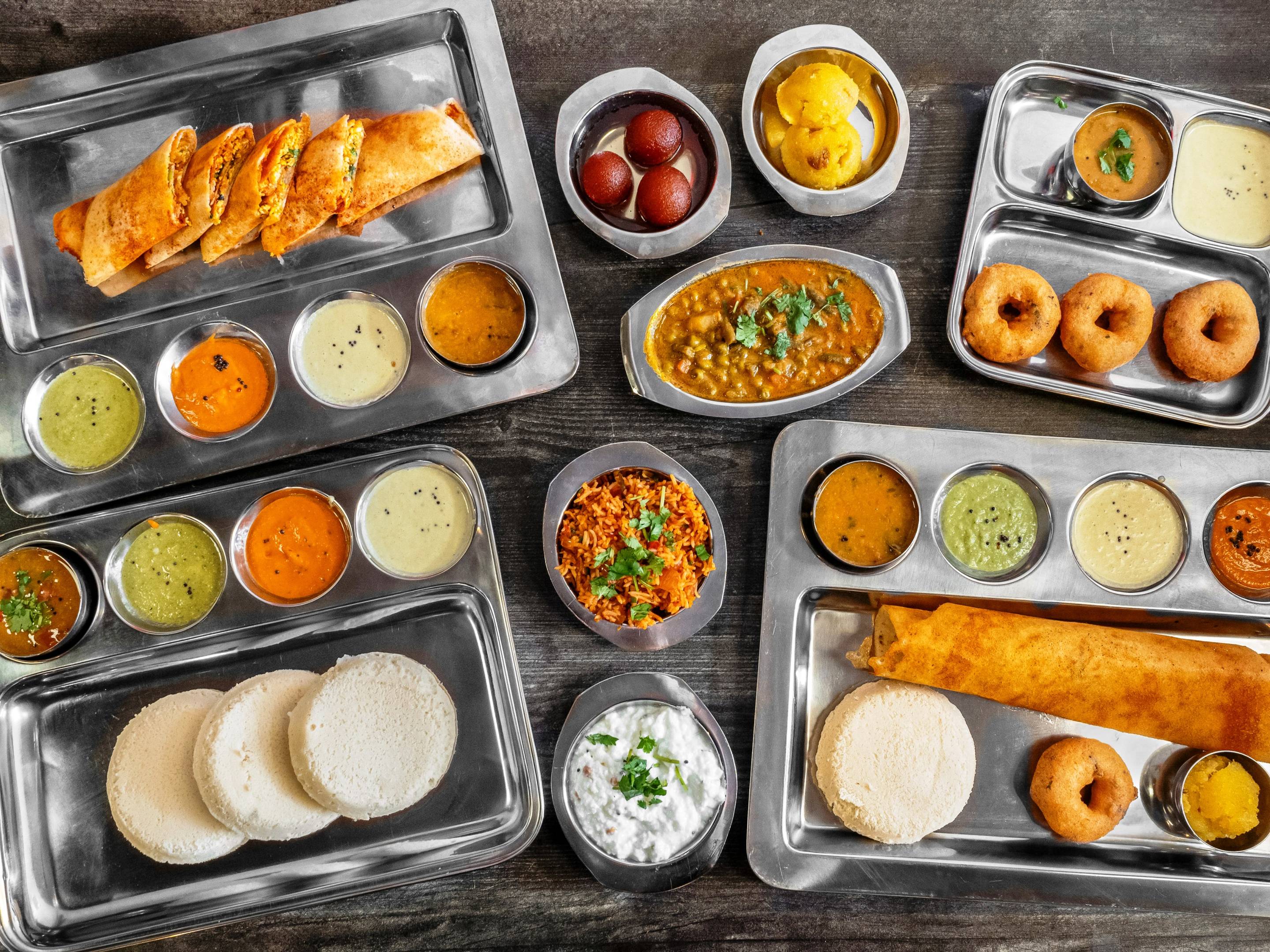 Order Dosa Express (Fremont) Delivery in Fremont | Menu & Prices | Uber ...