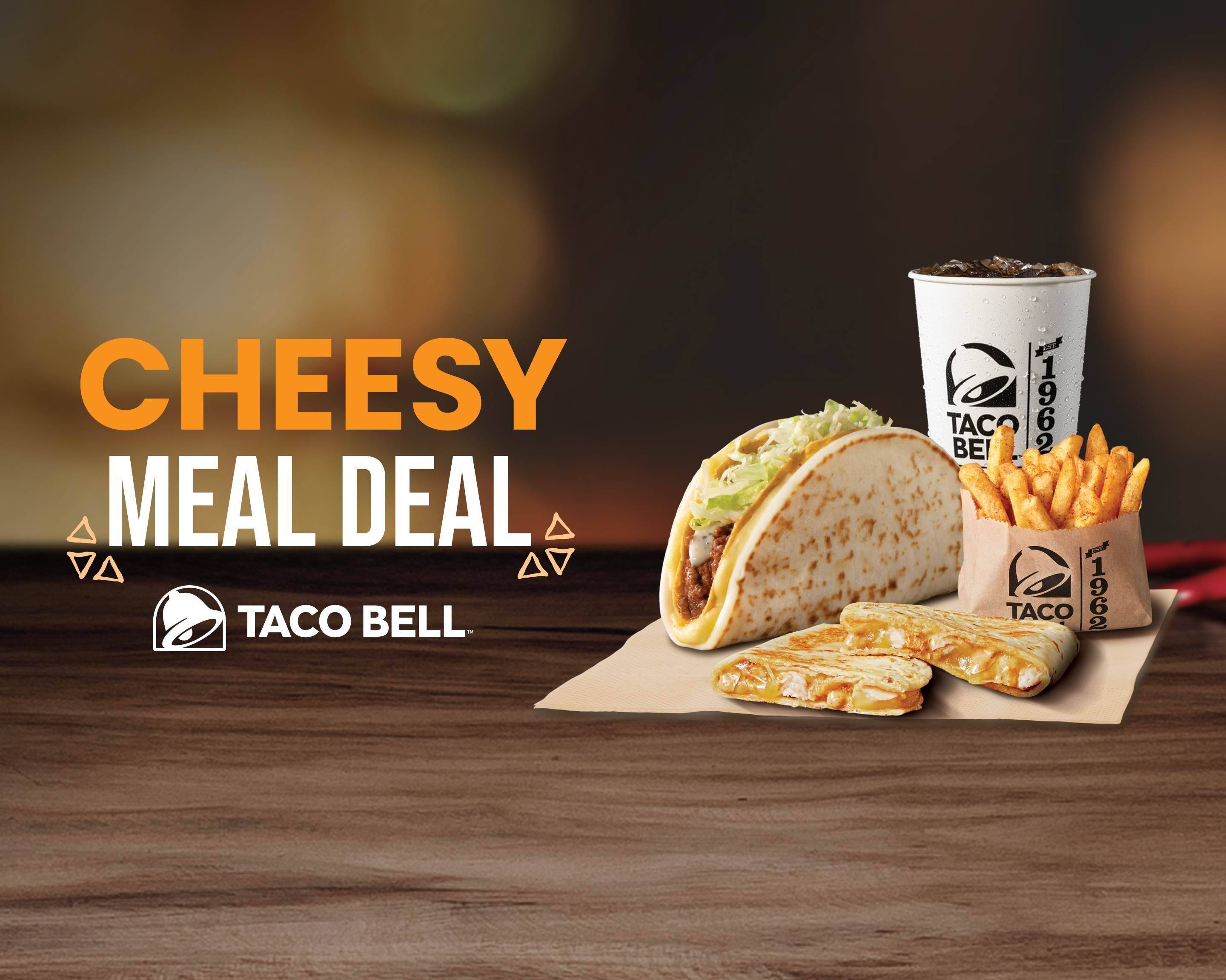 Order Taco Bell (Christchurch Airport) Delivery Online | Christchurch ...