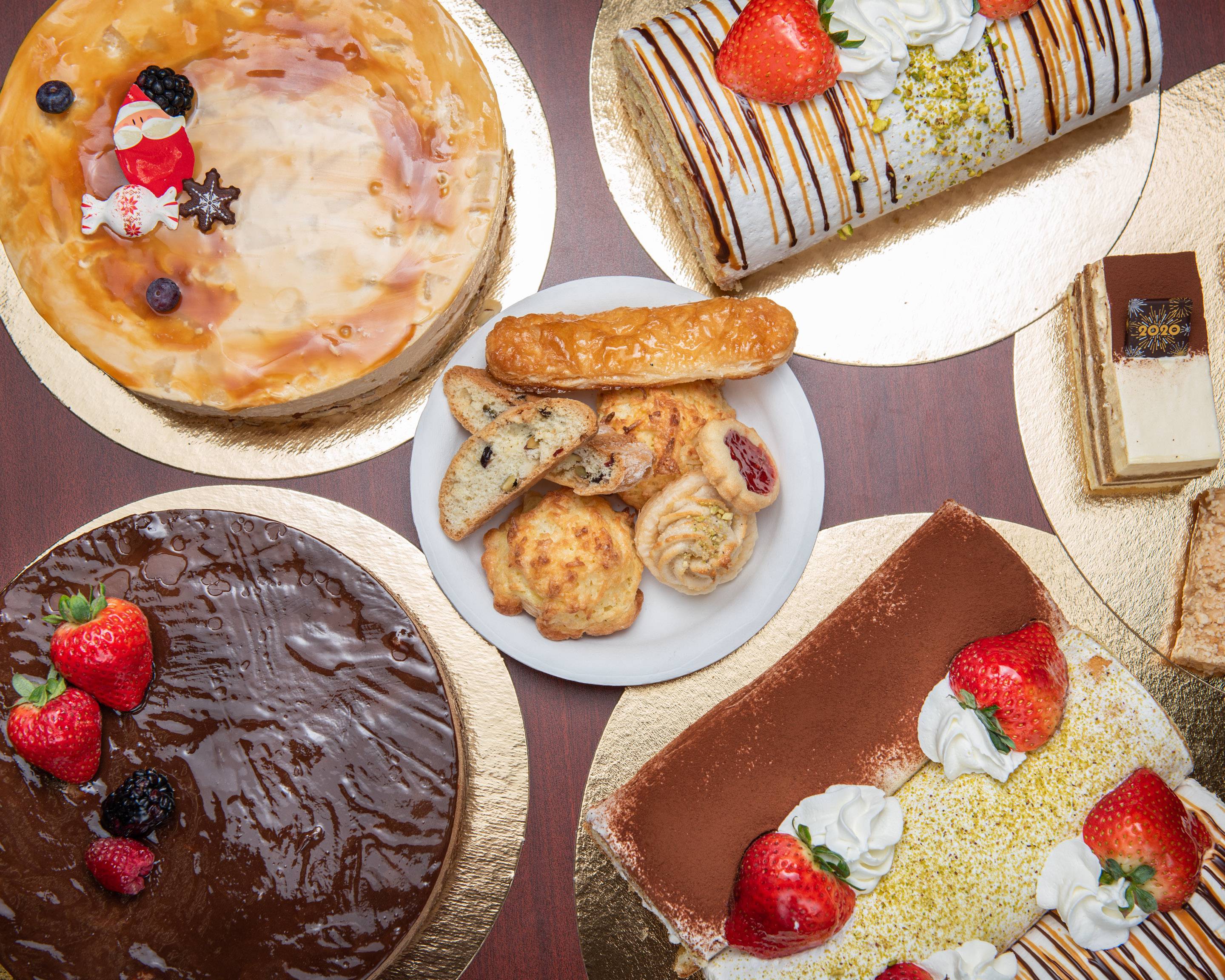 Palace Bakery Menu Laguna Hills • Order Palace Bakery Delivery Online ...