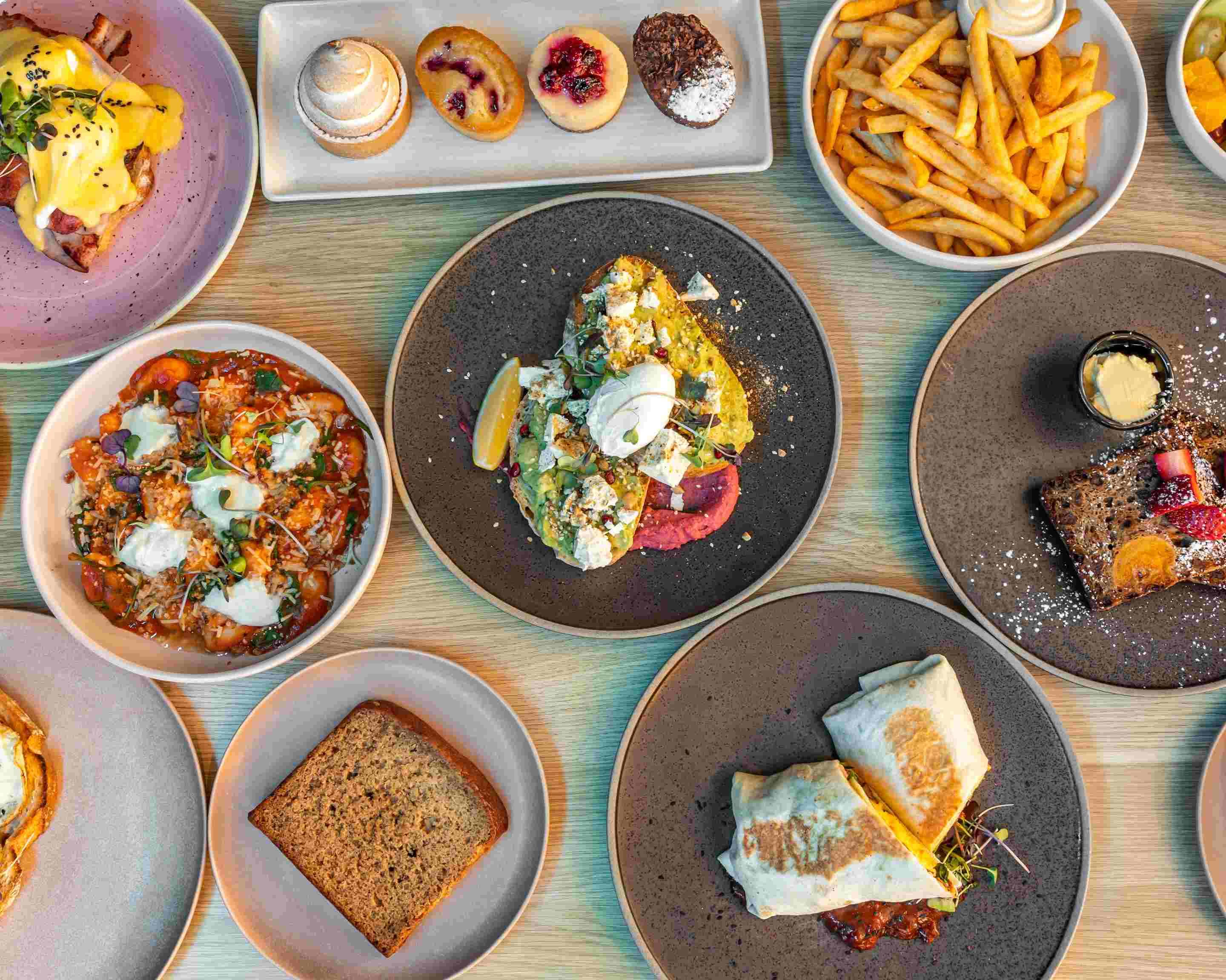 Order Blondie’s Kafe | Menu & Prices | Officer Delivery | Uber Eats