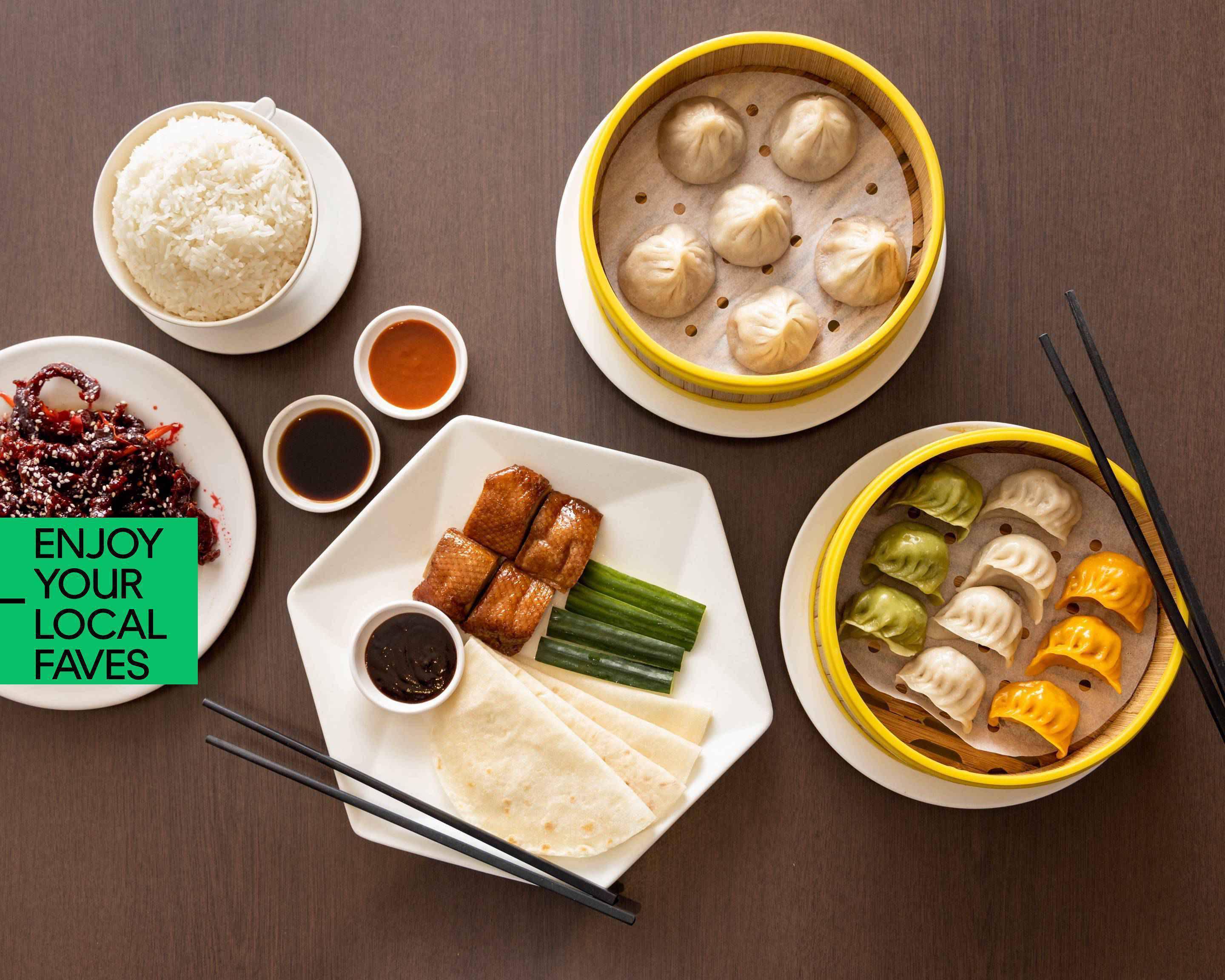 Dickson Dumpling House Menu Takeout in Canberra | Delivery Menu ...