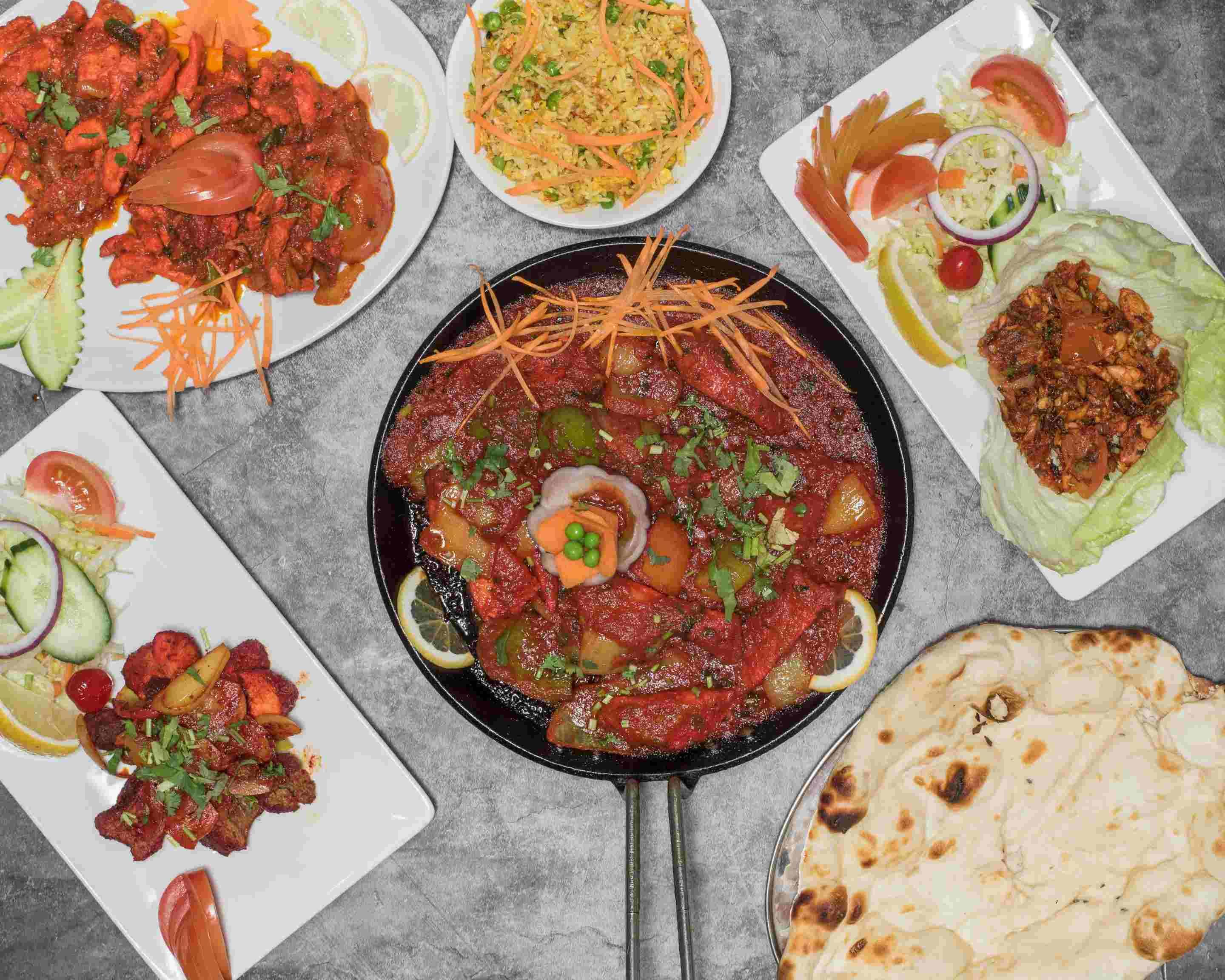 The Bengal Menu Deals & Prices - Lichfield Delivery - Order with Uber Eats