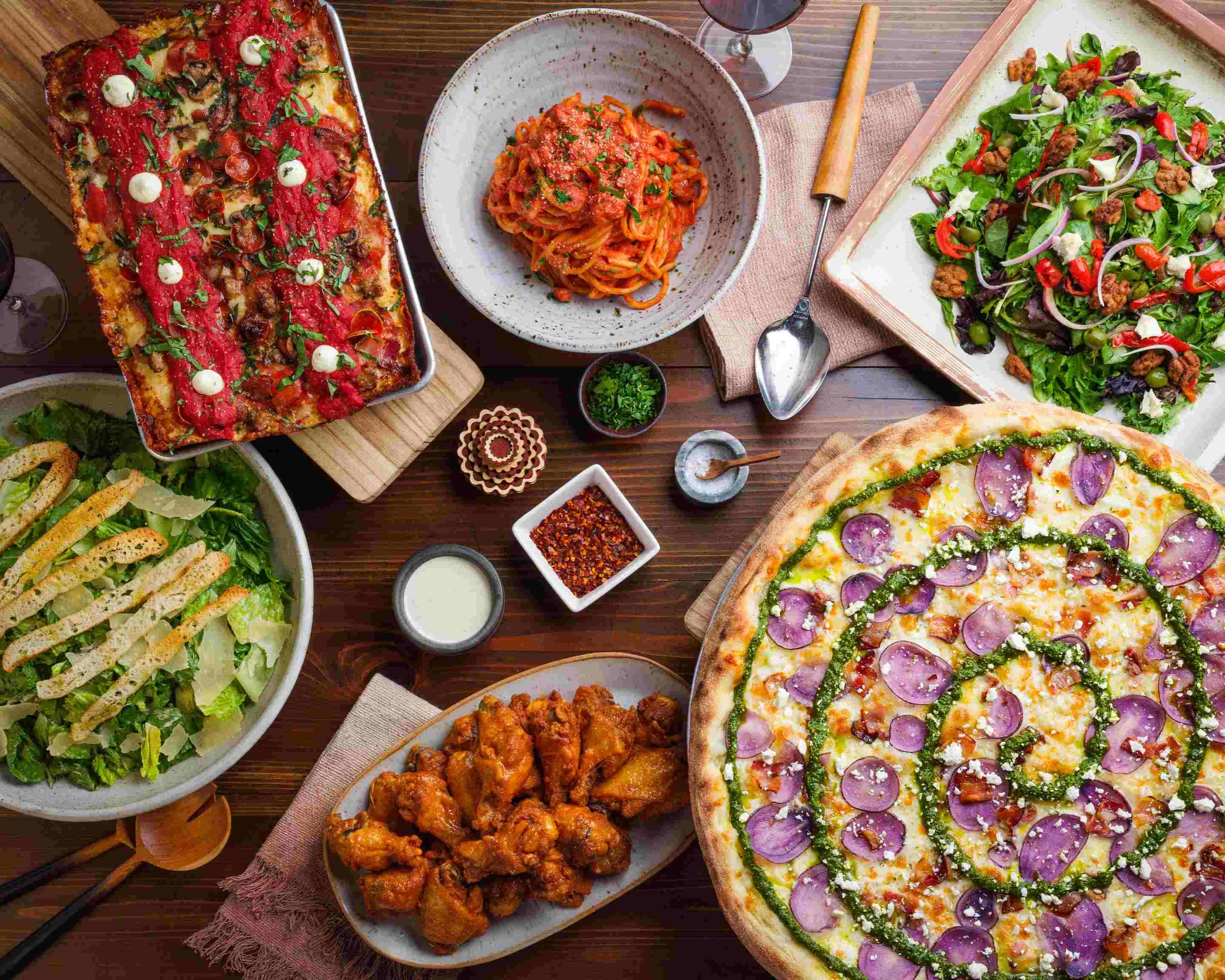 Order Slice House - Walnut Creek Menu Delivery in Walnut Creek | Menu ...