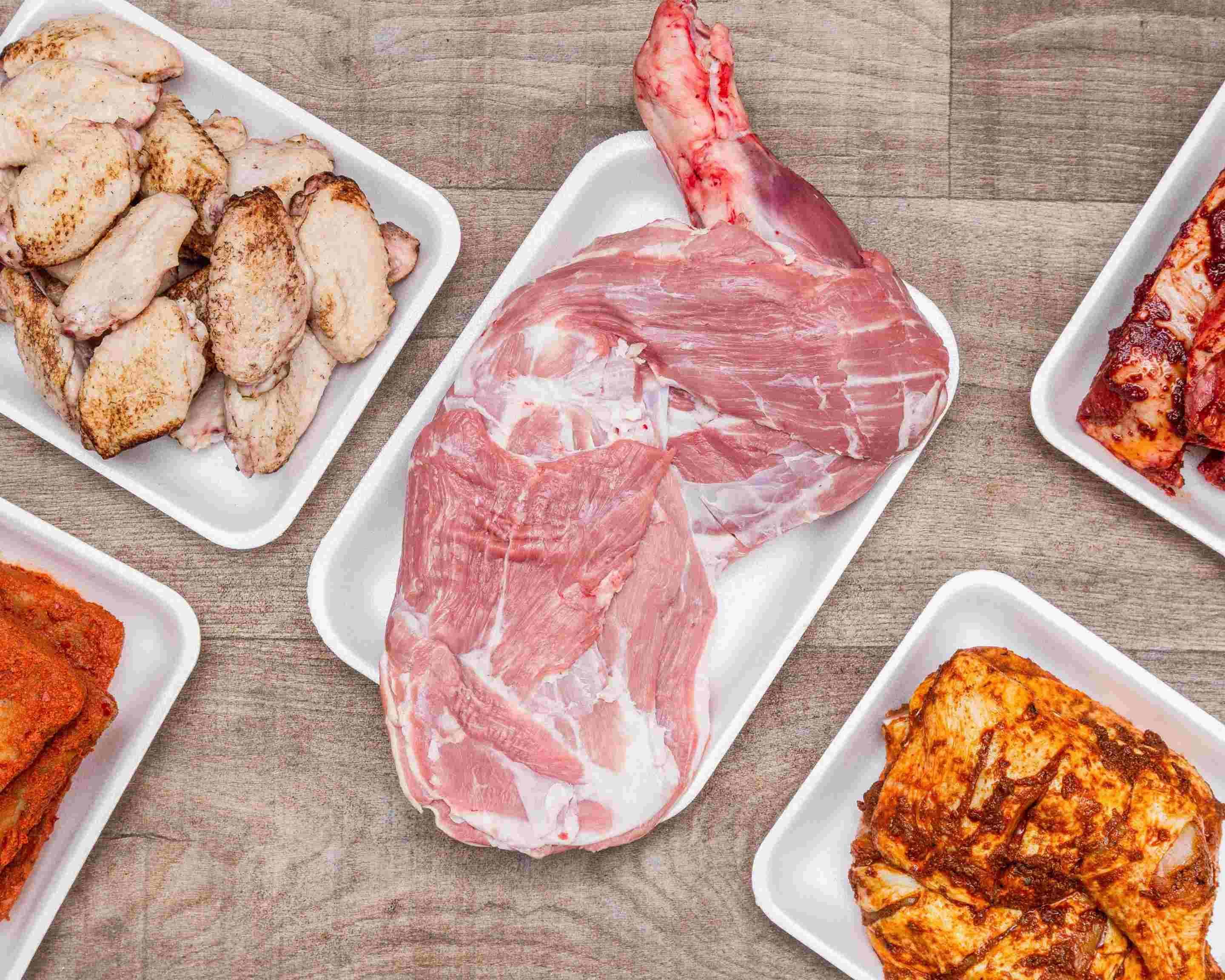 Pak Halal Meat Menu - Takeaway in Birmingham | Delivery Menu & Prices ...