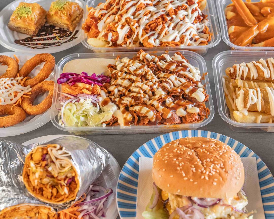 Order KIWI KEBAB CORNER,MANUREWA delivery online | Auckland | Takeaway ...