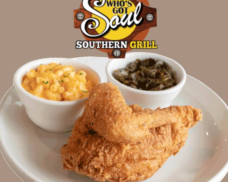 Order Who's Got Soul Southern Grill Duluth Menu Delivery Online ...