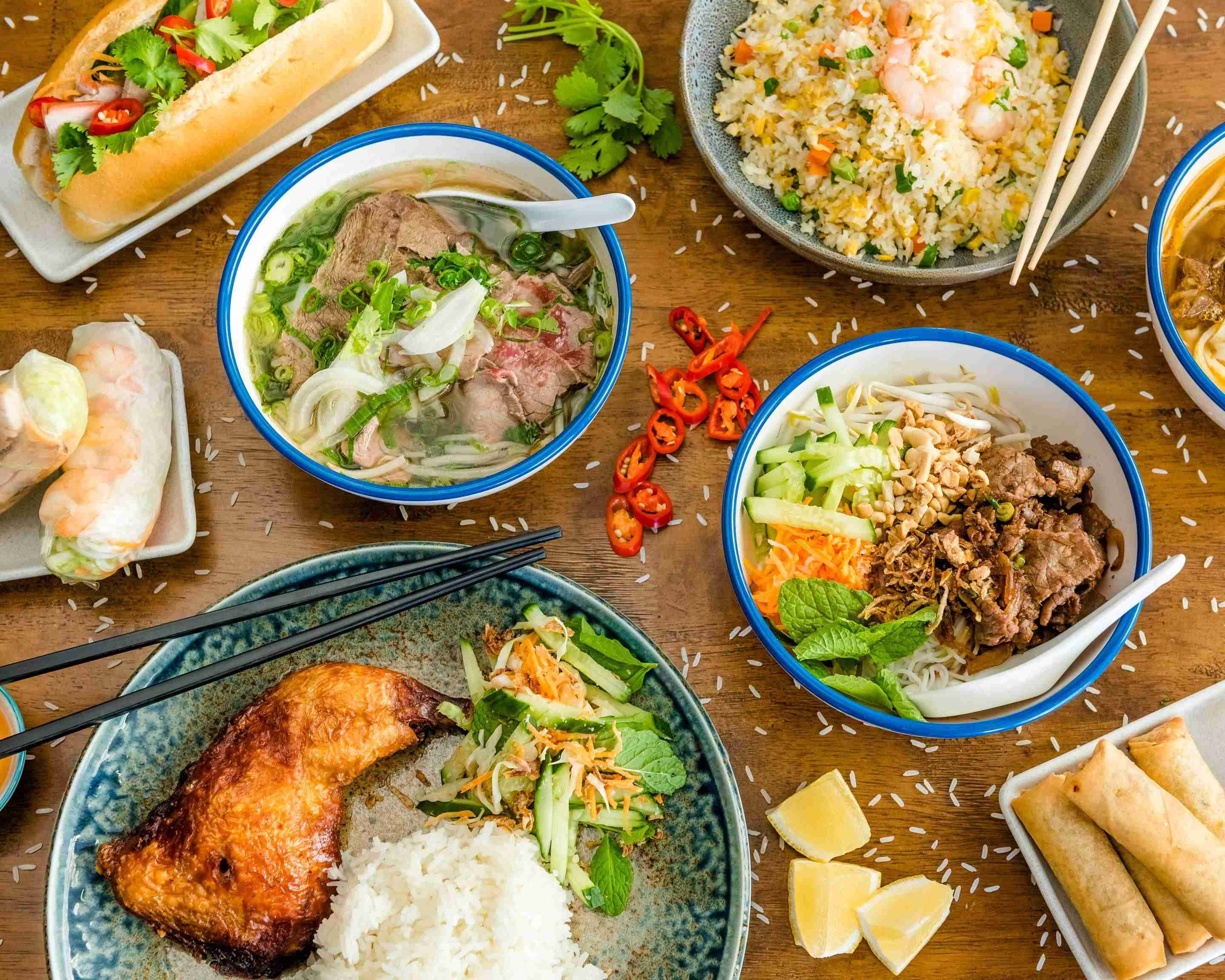 Order Nguyen Brothers Alexandria | Menu & Prices | Sydney Delivery ...