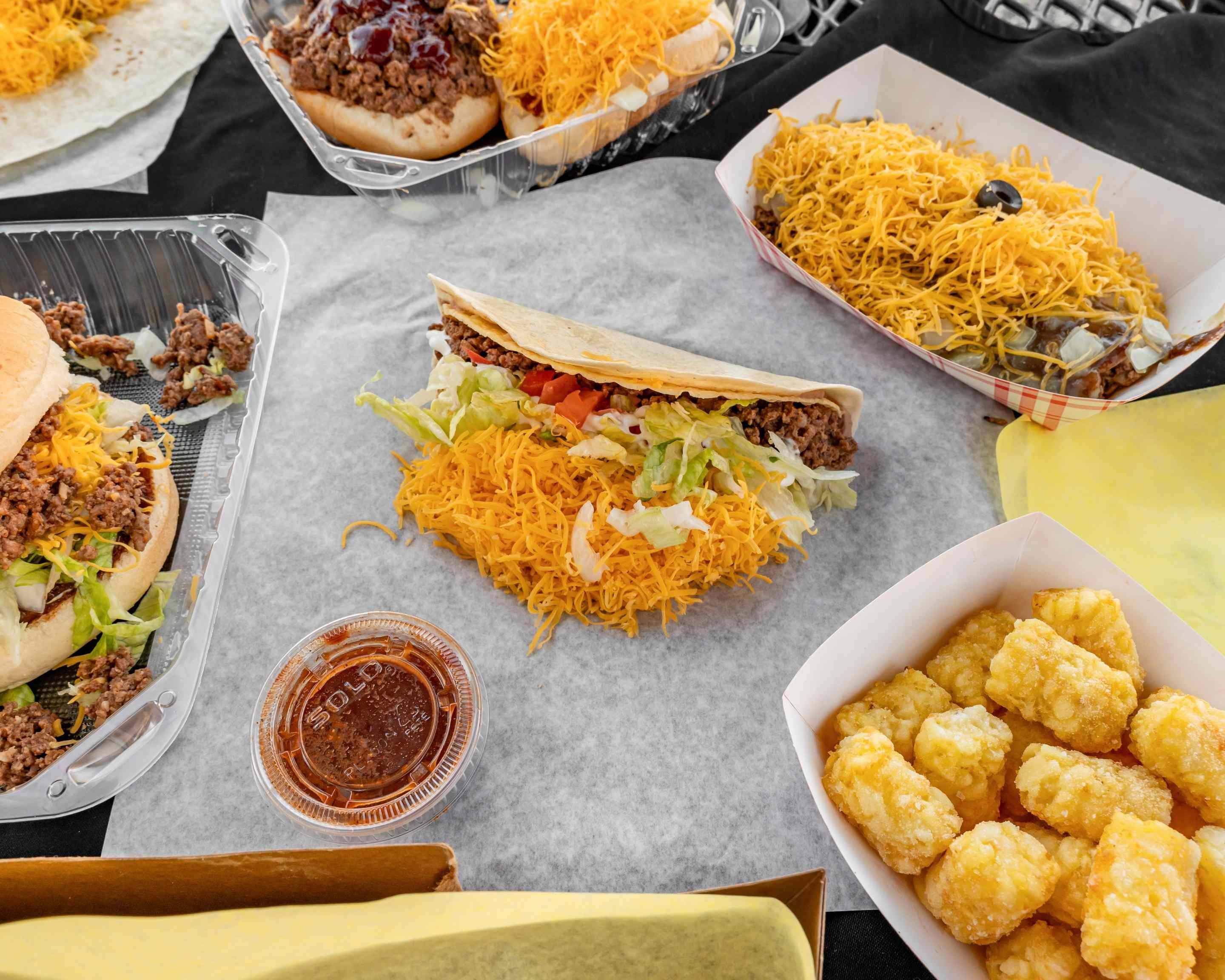 Order Taco Bravo - Menu & Prices - Campbell Delivery | Uber Eats